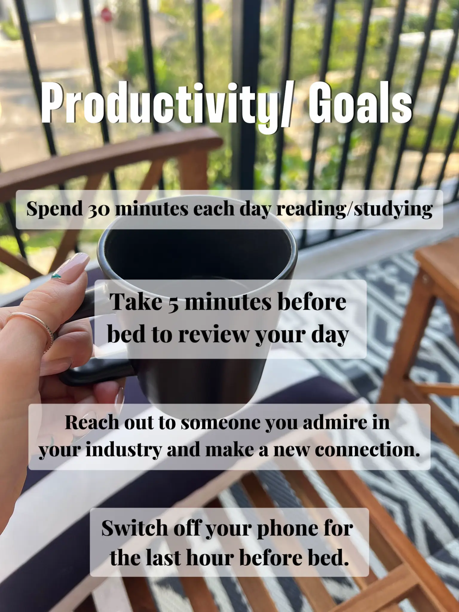 10 Positive Things to Improve Your Week | Gallery posted by ...