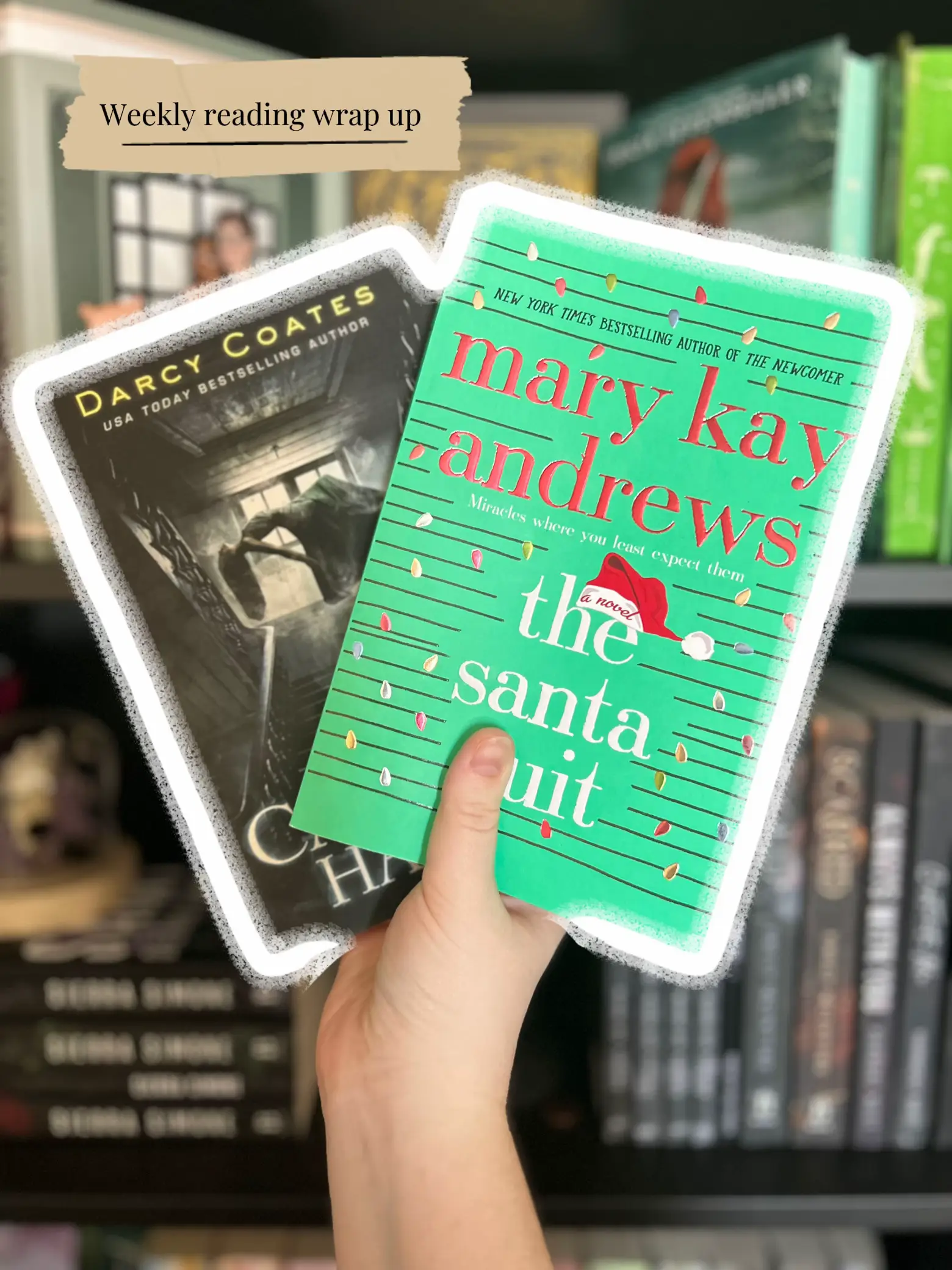 Weekly reading wrap up 📚 | Gallery posted by Sam | Lemon8