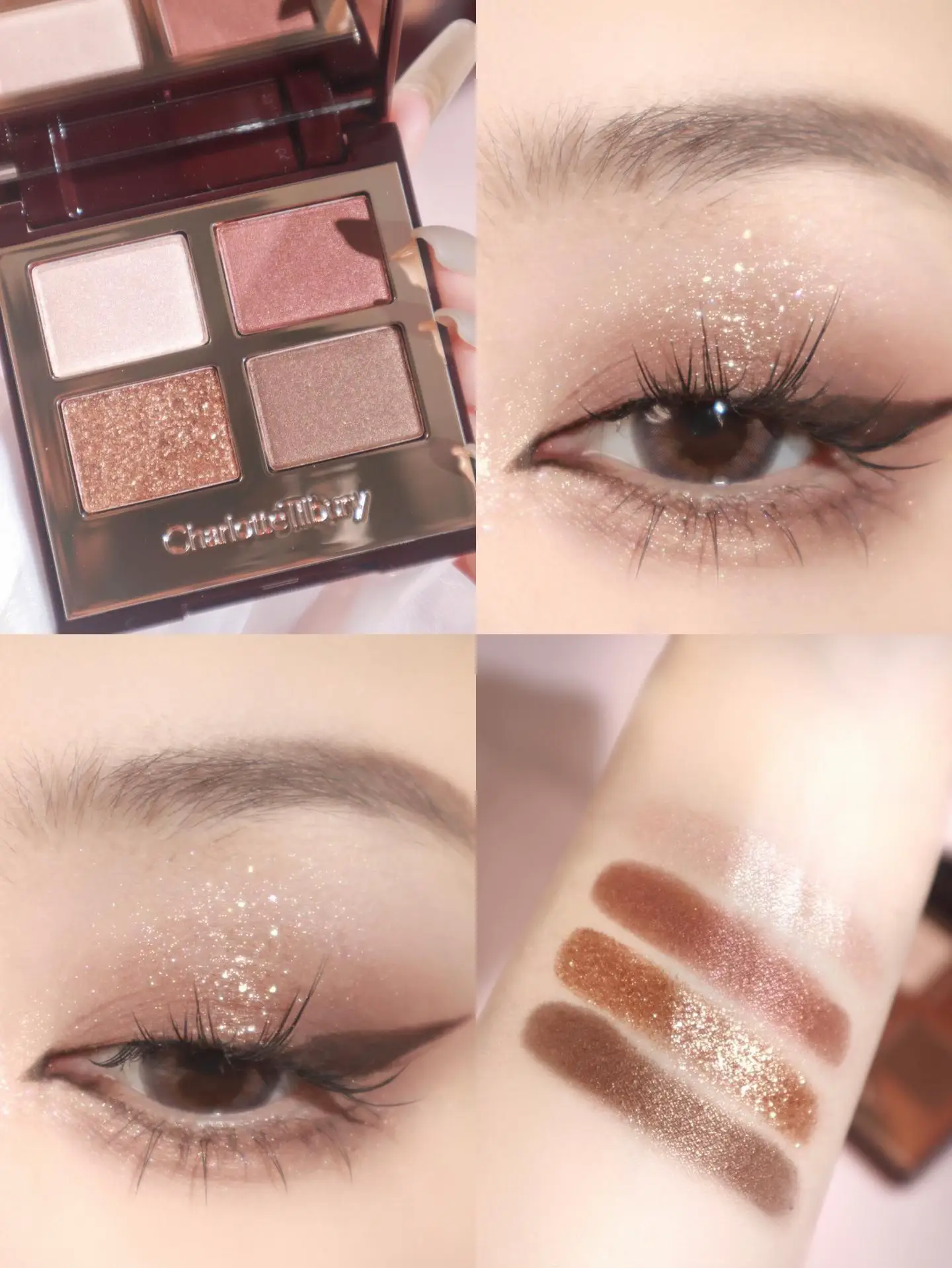 Charlotte Tilbury | แกลเลอรีที่โพสต์โดย luck | Lemon8
