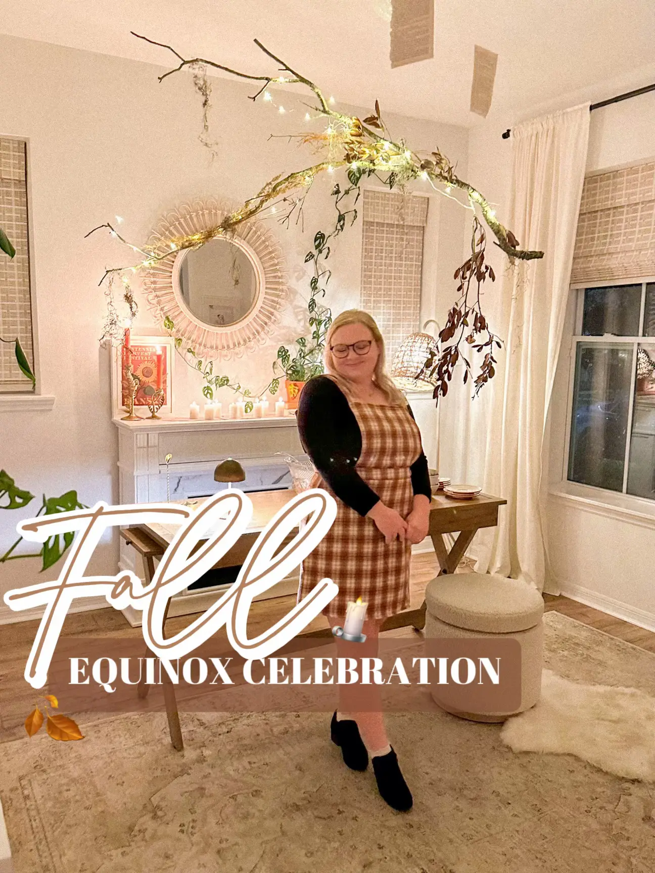 Fall Equinox Celebration🍁🕯️🍄 | Gallery posted by Summer Gonzalez | Lemon8