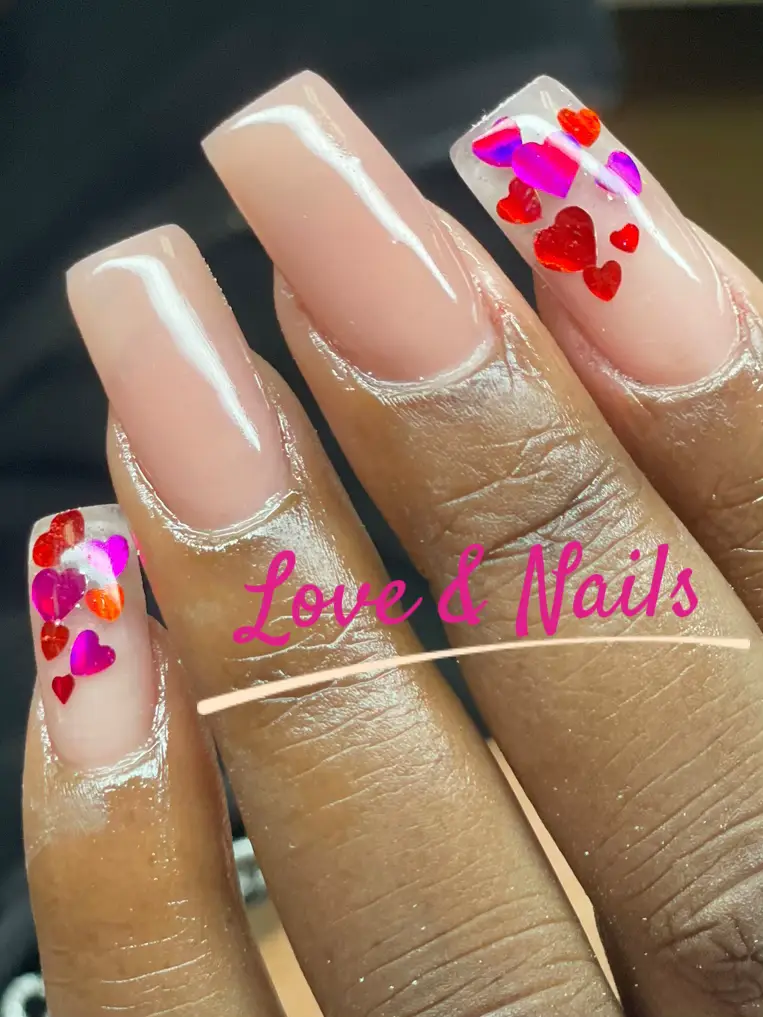 Love & Nails | Gallery posted by 𝔸𝕟𝕘𝕖𝕝𝕚𝕔𝕒 𝔾𝕚𝕝 | Lemon8