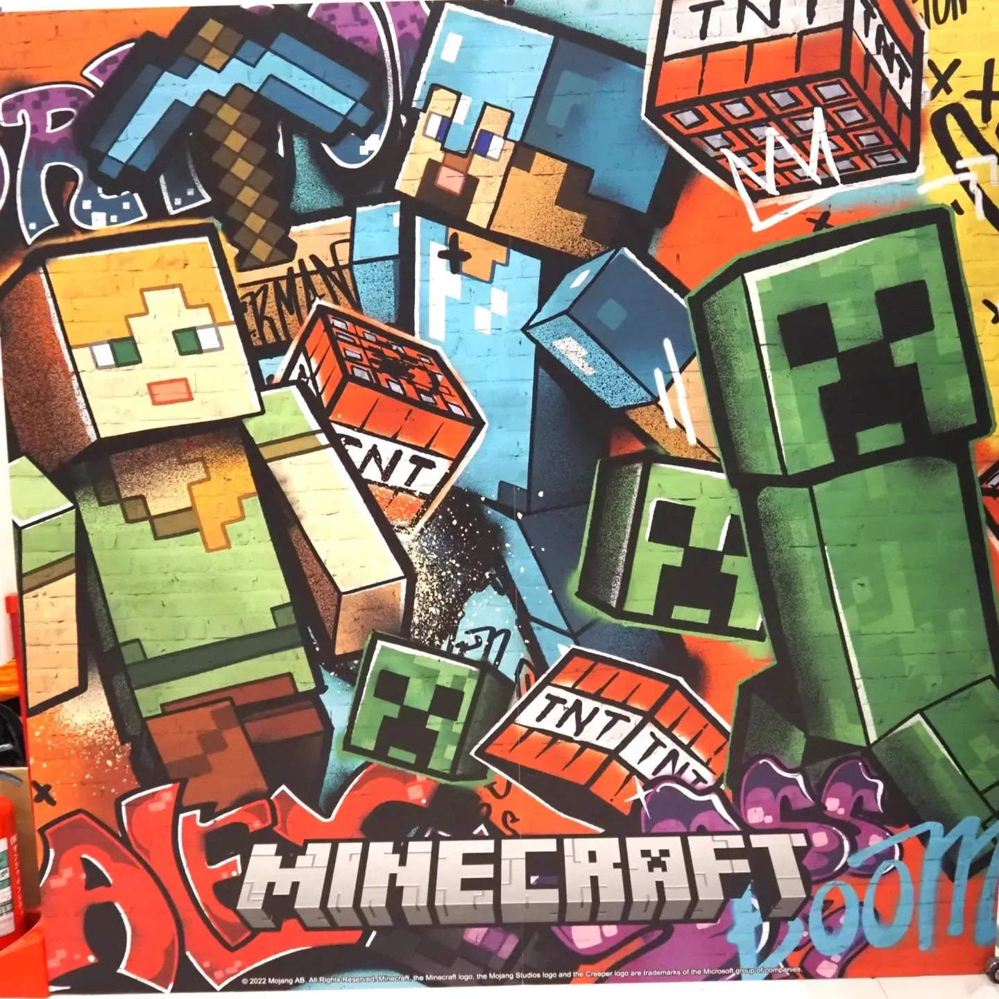 NEW OPEN 】 MINECRAFT POP UP STORE | Gallery posted by 久保居亜由美 | Lemon8