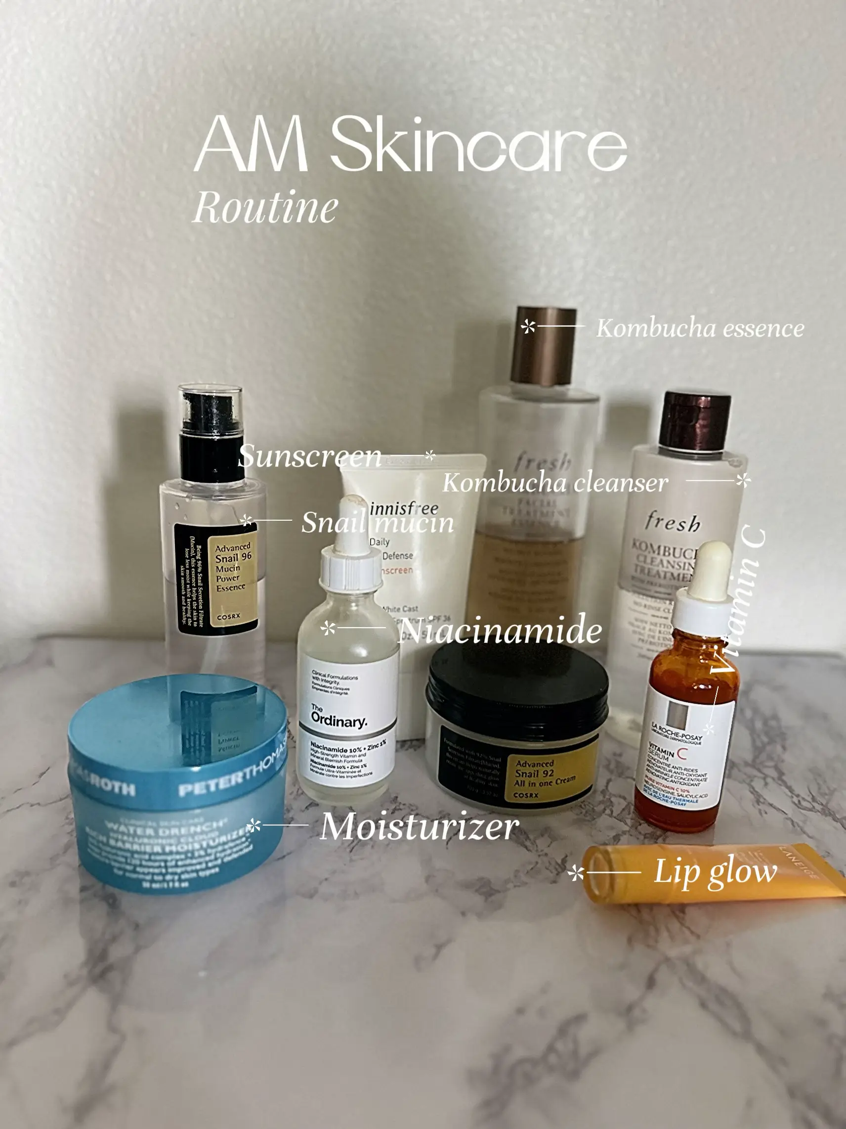 AM Skincare | Gallery posted by PRISSY🫶🏾🤎🫶🏾 | Lemon8