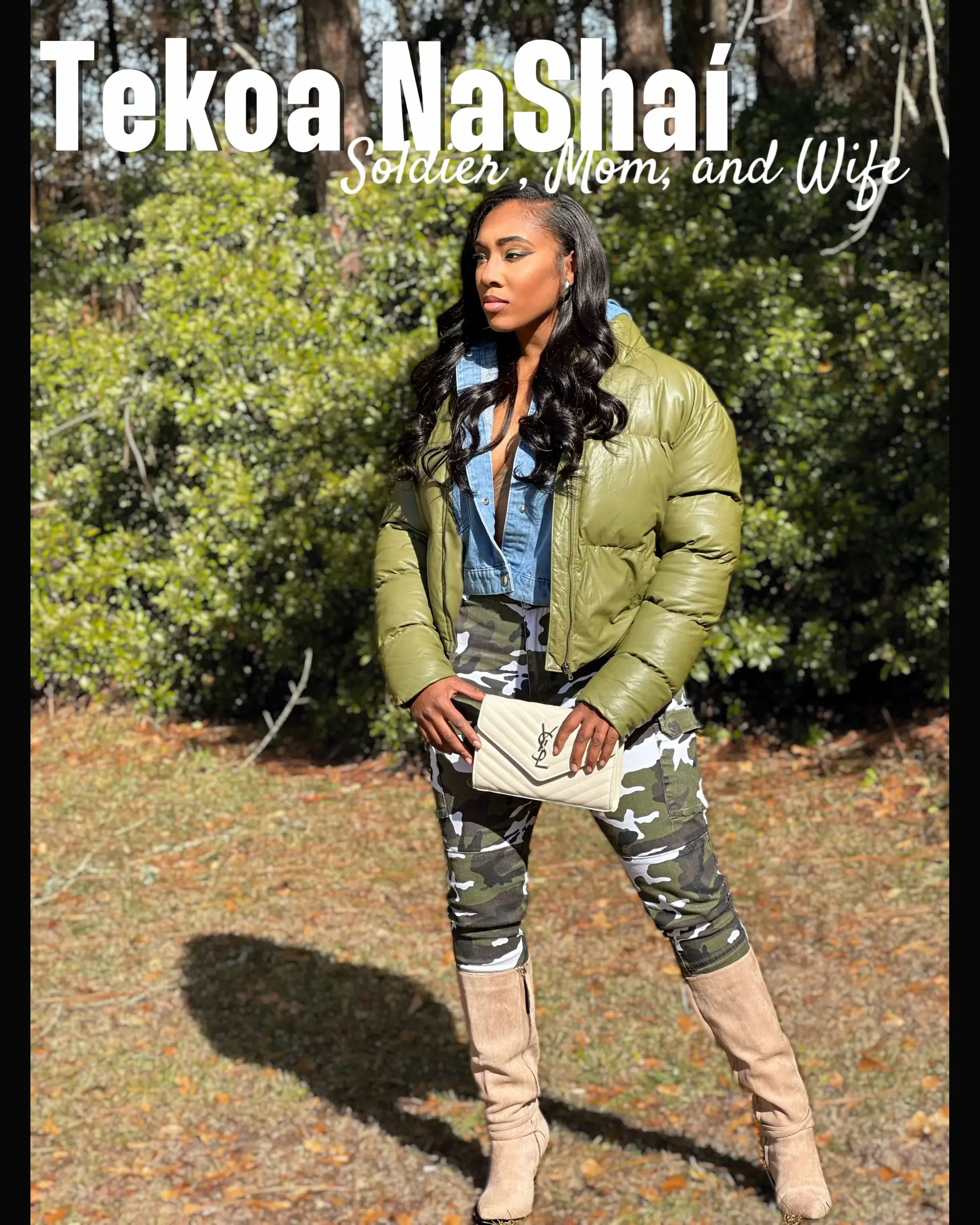 Tekoa NaShaí | Gallery posted by Tekoa Bush | Lemon8