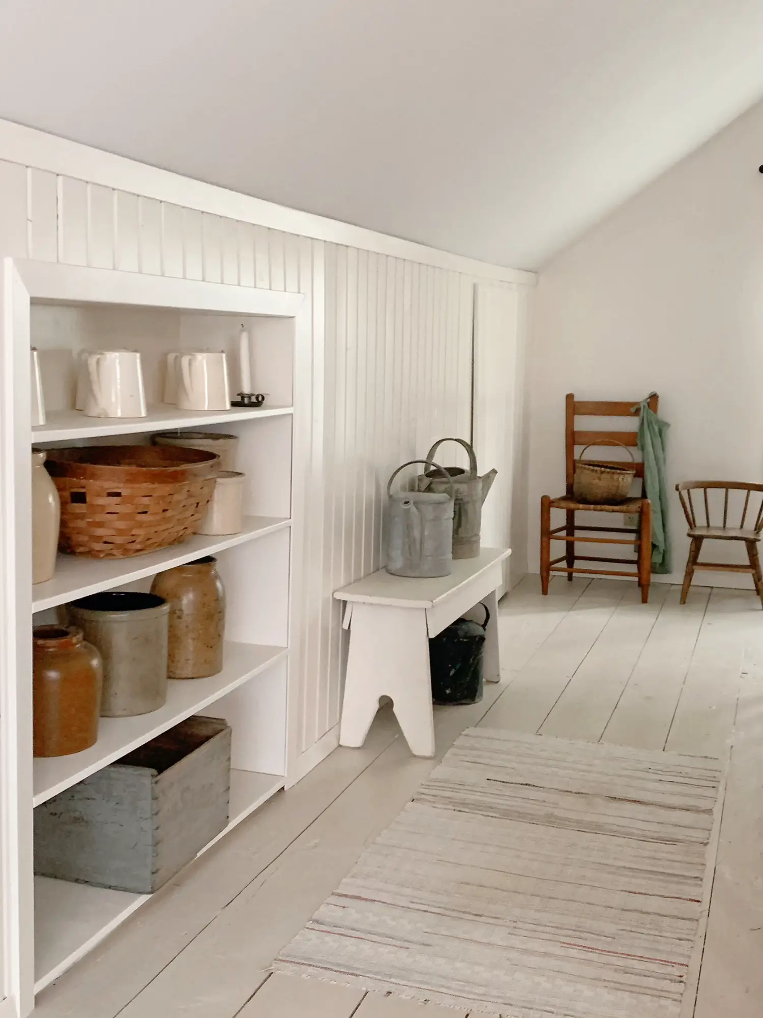 Summer loft view | แกลเลอรีที่โพสต์โดย Honeycreekfarm | Lemon8