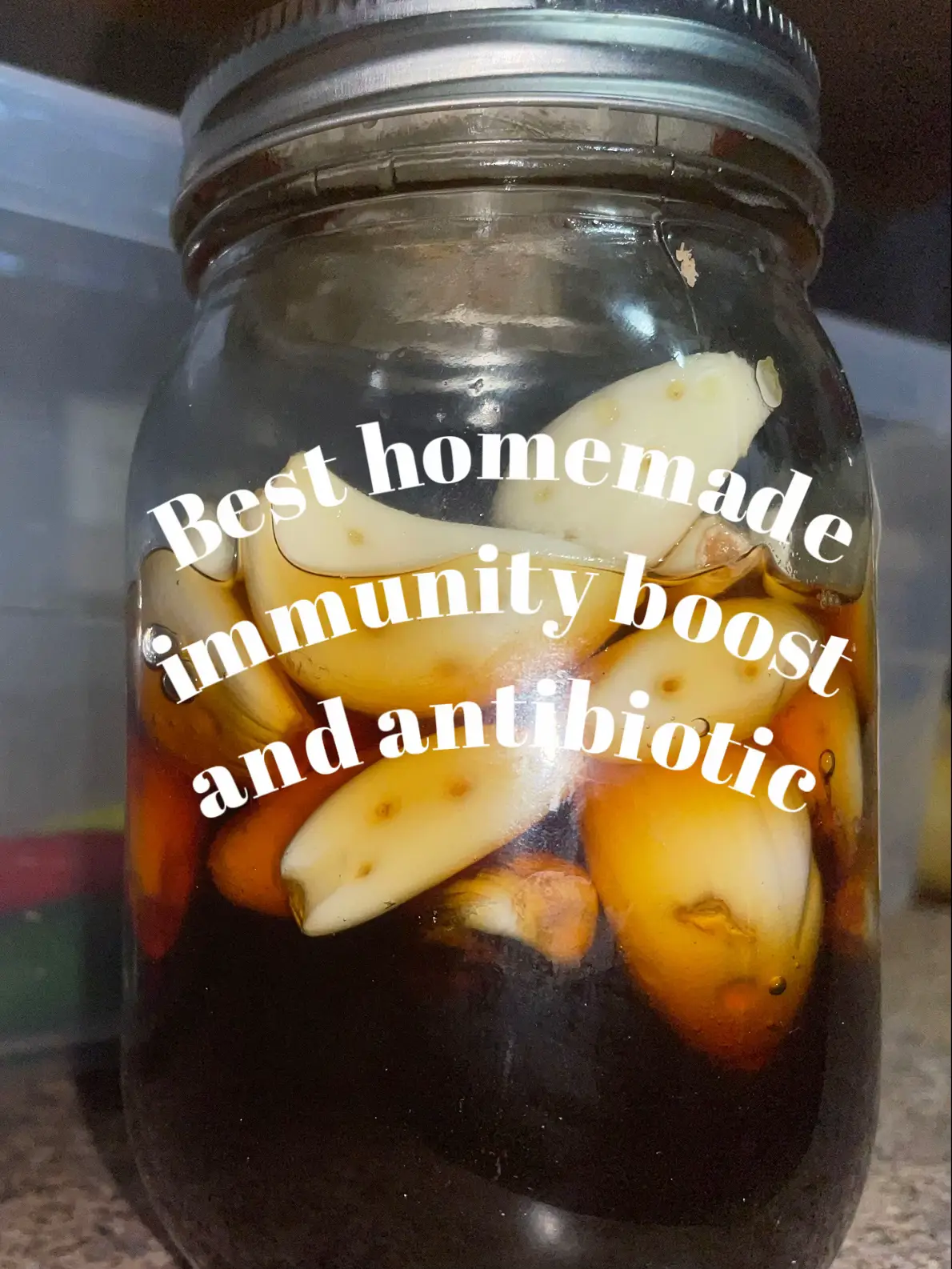 Homemade immunity boost & antibiotic | Gallery posted by AshKaytlynn ...
