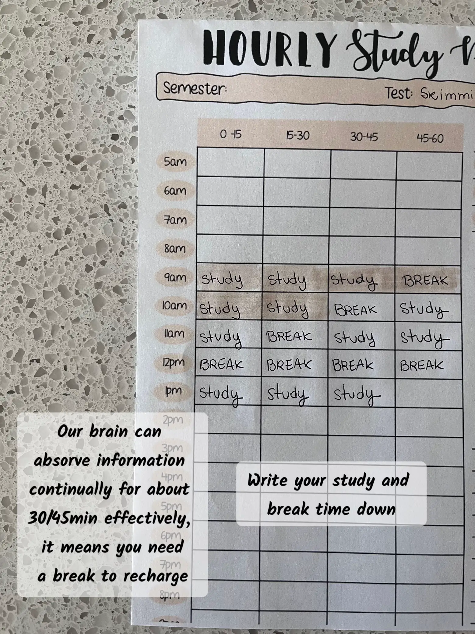 How to study Effectively and Smart 📚 | แกลเลอรีที่โพสต์โดย thamysenem | Lemon8