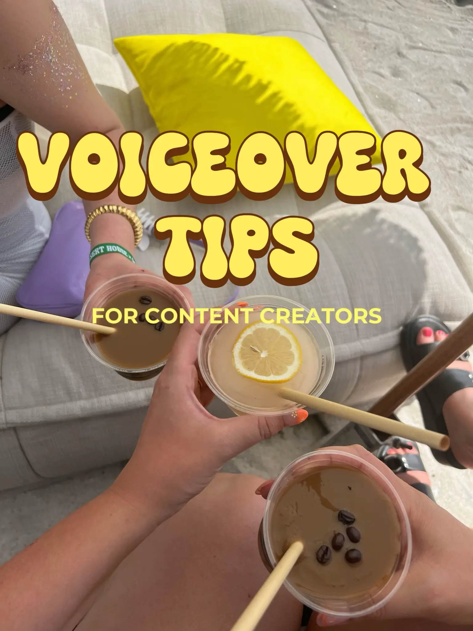 TIPS FOR FILMING A VOICEOVER 🎤 | Gallery posted by taylor loren | Lemon8