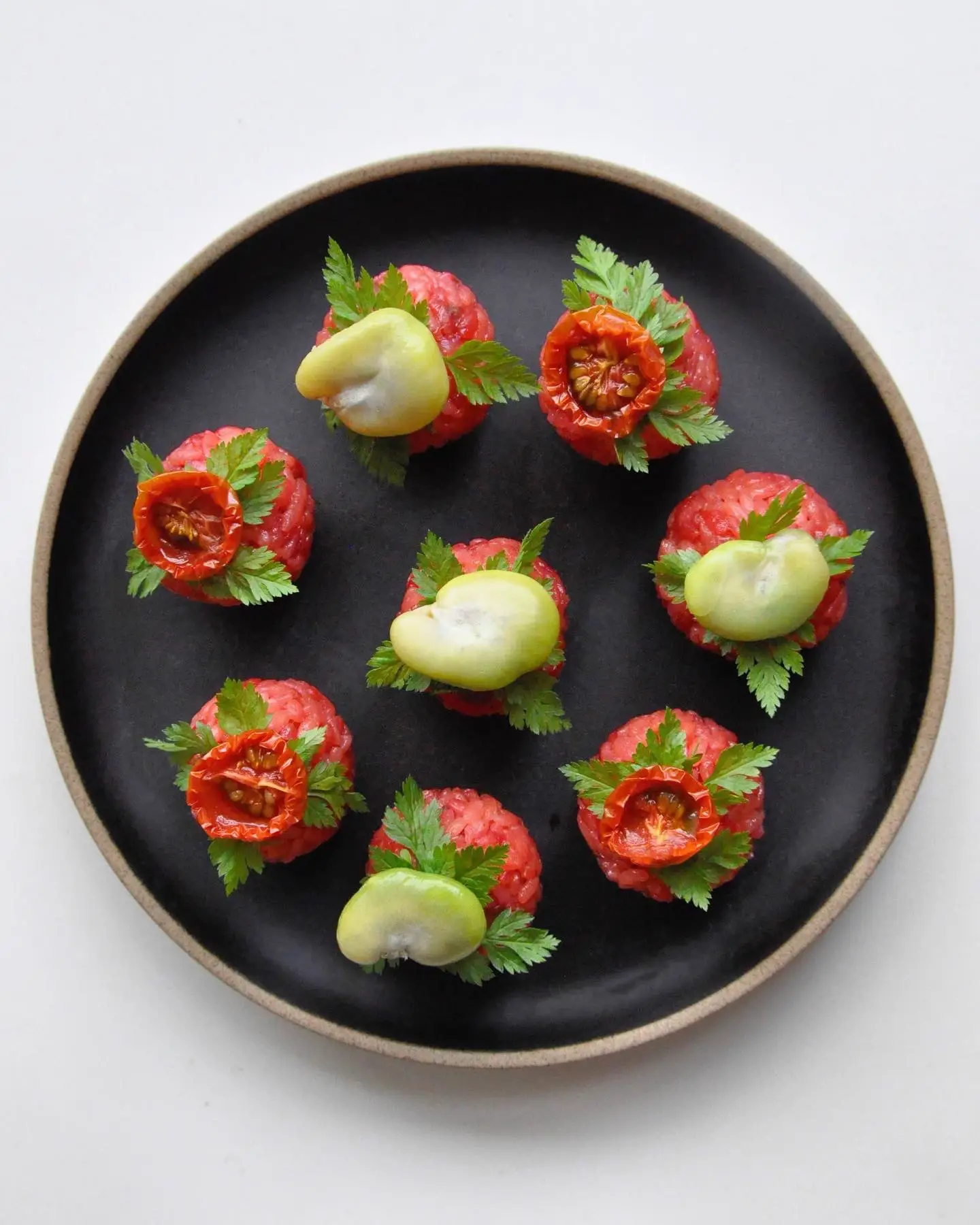 Temari sushi of beets in love | Gallery posted by food_art5 | Lemon8