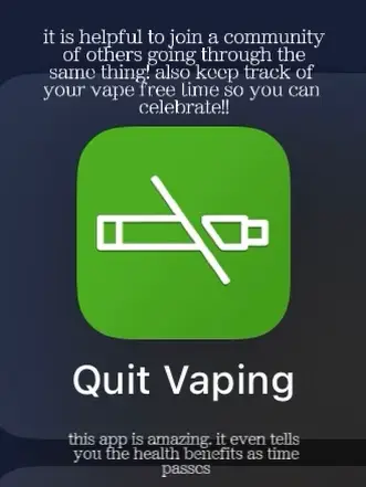 HOW I QUIT VAPING | Gallery posted by Bre🧸 | Lemon8