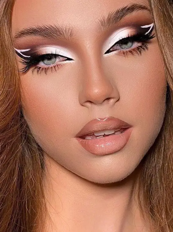 10 trending make up looks for 2024 | Gallery posted by Jenni | Lemon8