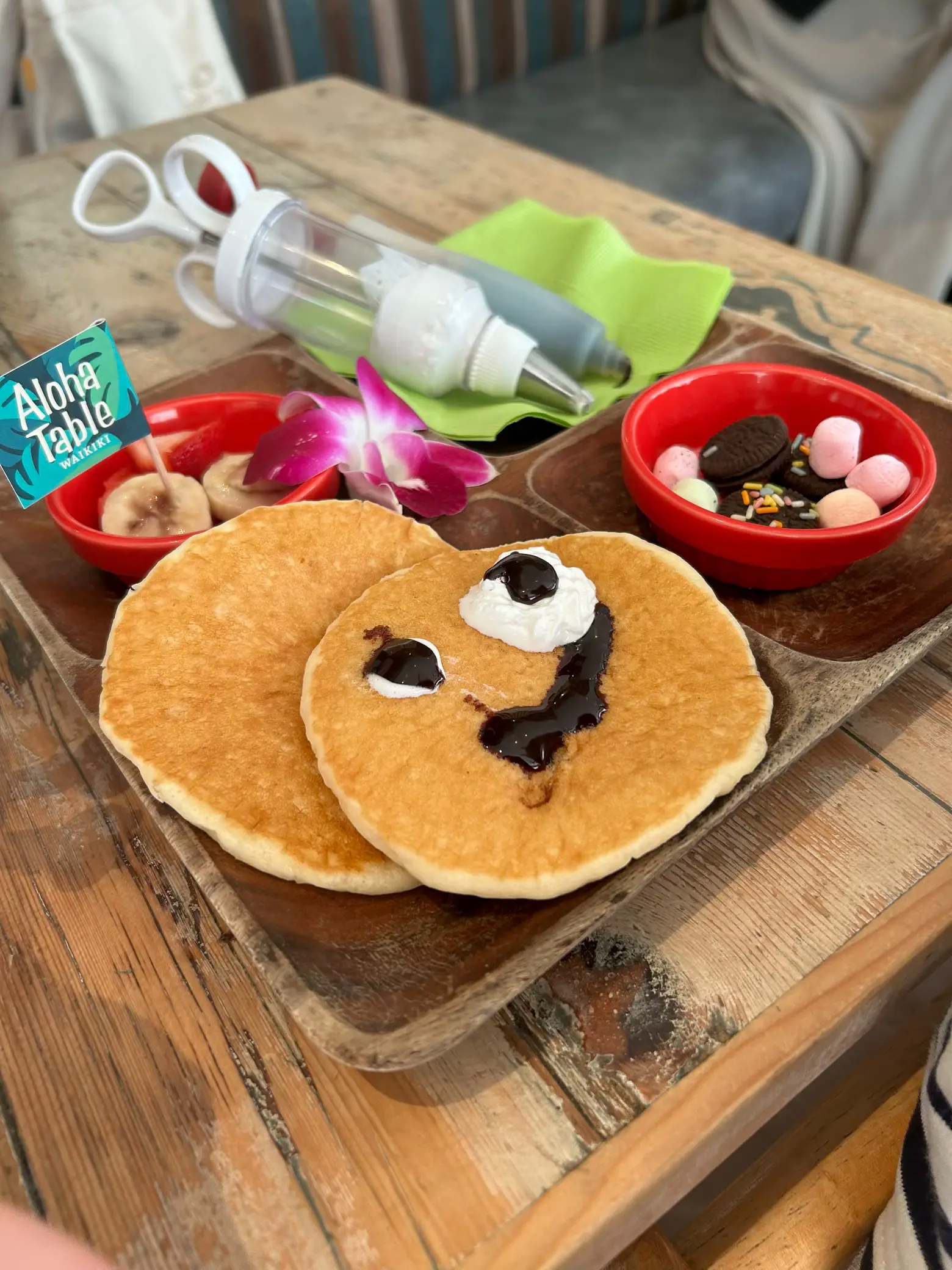 【海老名】ALOHA TABLE｜南国気分で絶品のロコモコを食べれるハワイアンカフェ🍹🌺 | 海老名暮らし｜えびぐらが投稿したフォトブック | Lemon8