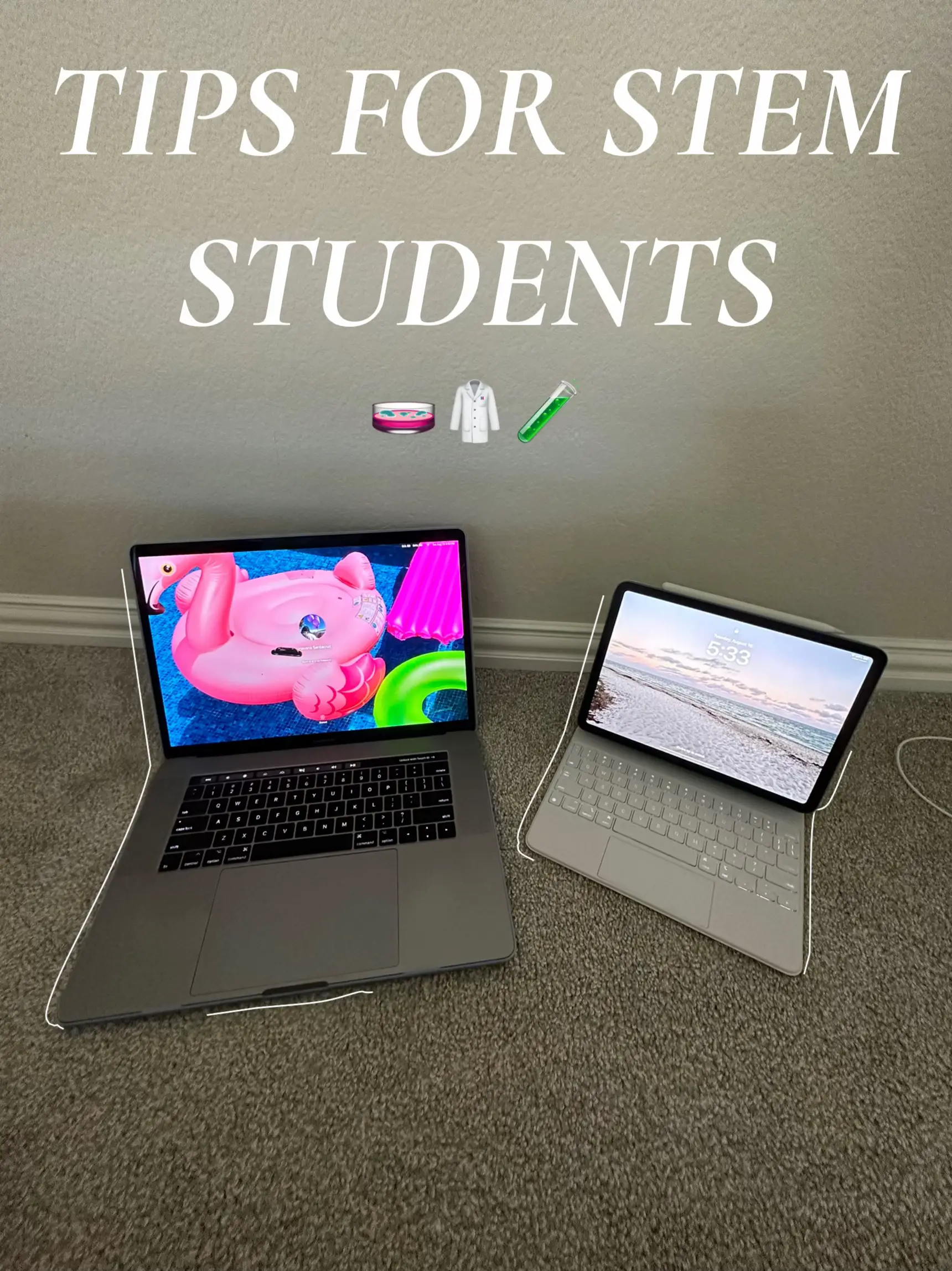 TIPS FOR STEM STUDENTS 🧪 | แกลเลอรีที่โพสต์โดย Havana | Lemon8