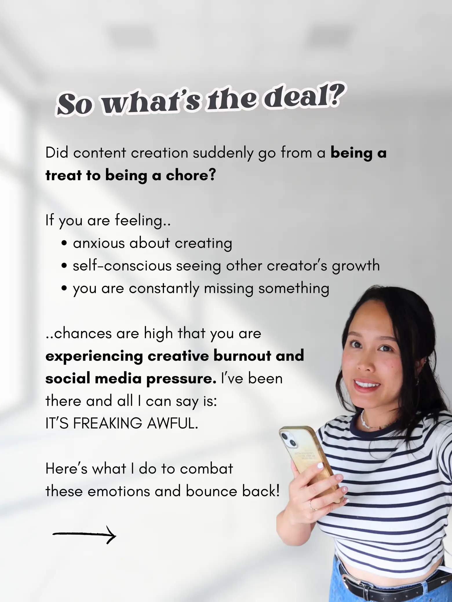 A guide to bouncing back from Creative Burnout | Gallery posted by Theresa Notion | Lemon8