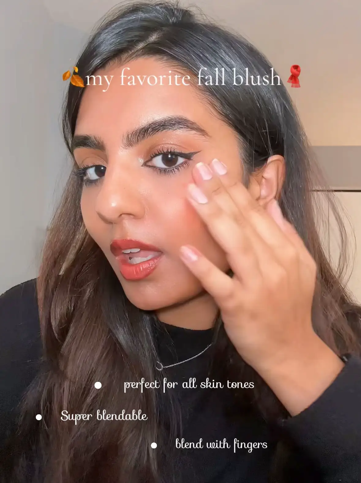 my fav fall blush | Gallery posted by sunia | Lemon8