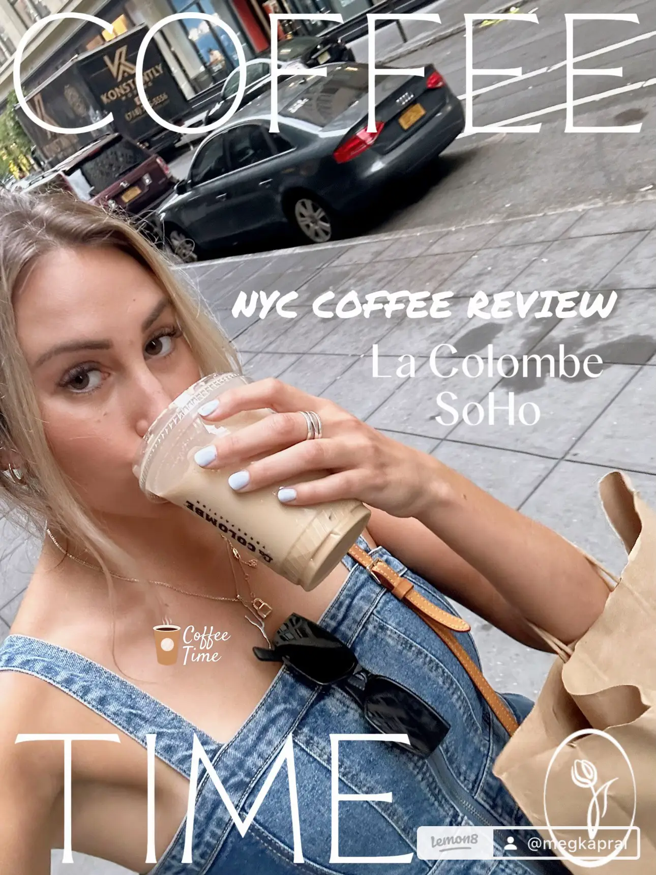 La Colombe Coffee | Soho, NYC | แกลเลอรีที่โพสต์โดย Meg | Lemon8