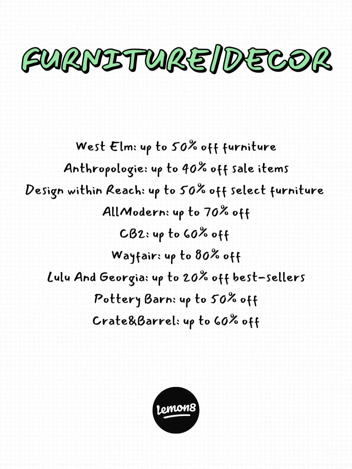 SAVE for savings! 🤑 | Gallery posted by Lemon8 Home | Lemon8