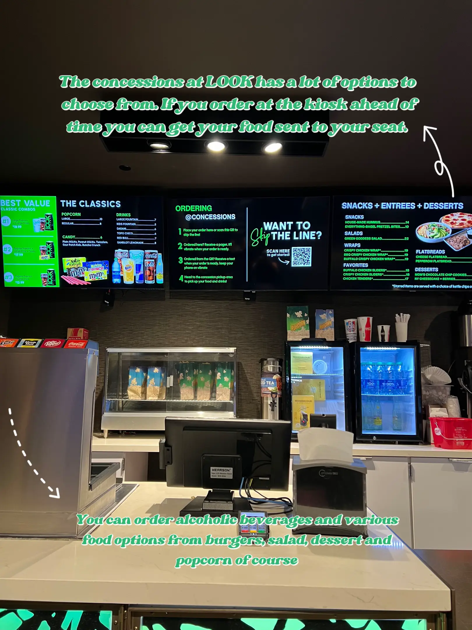 The cheapest NYC movie theatre I’ve been to 🎥 | Gallery posted by ...