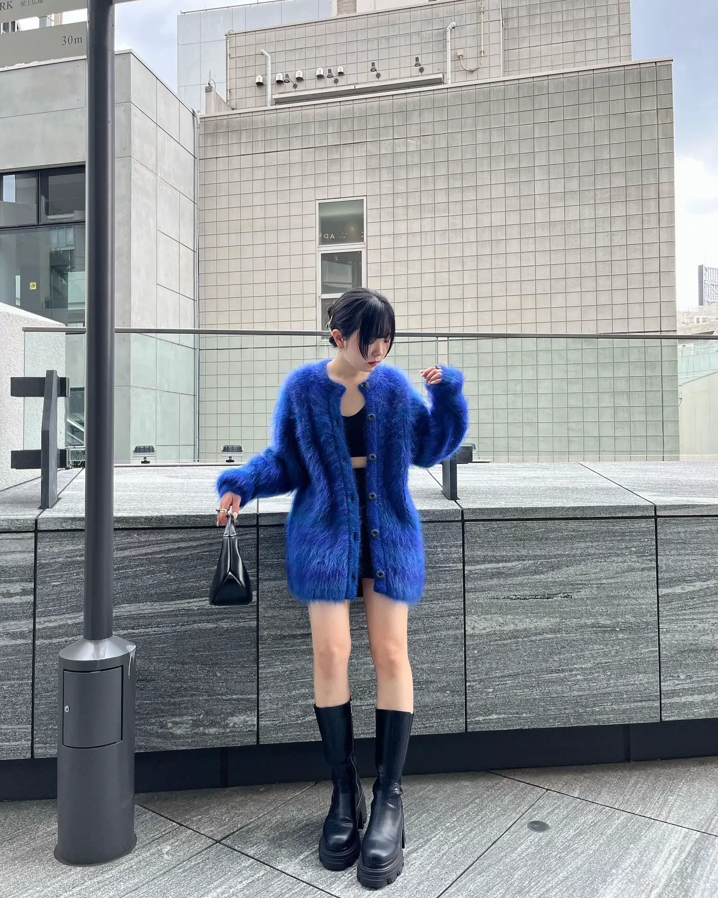 Mote Corde กับ overคาร์ดิแกน! | แกลเลอรีที่โพสต์โดย Risa(155cm) | Lemon8