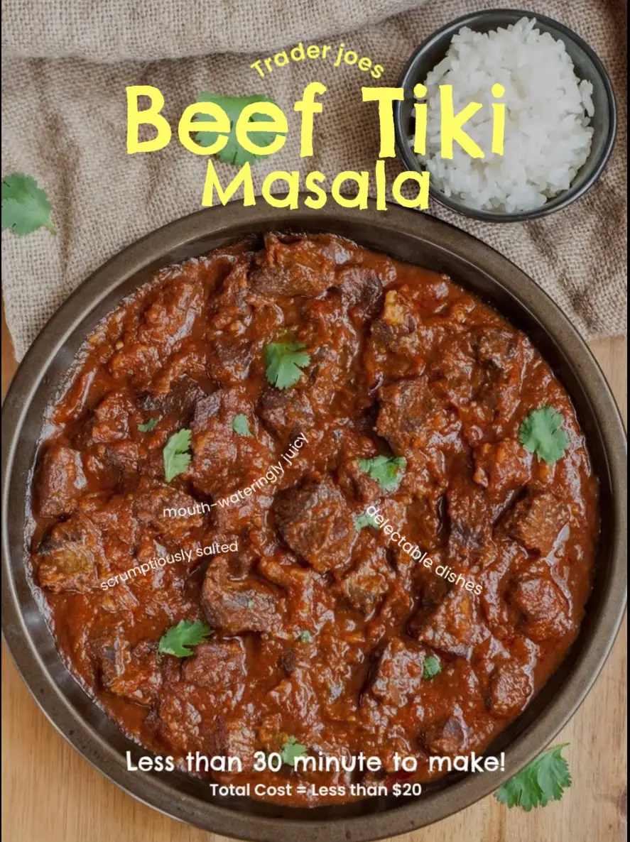 Easy Tikki Masala | Gallery posted by Carissa | Lemon8