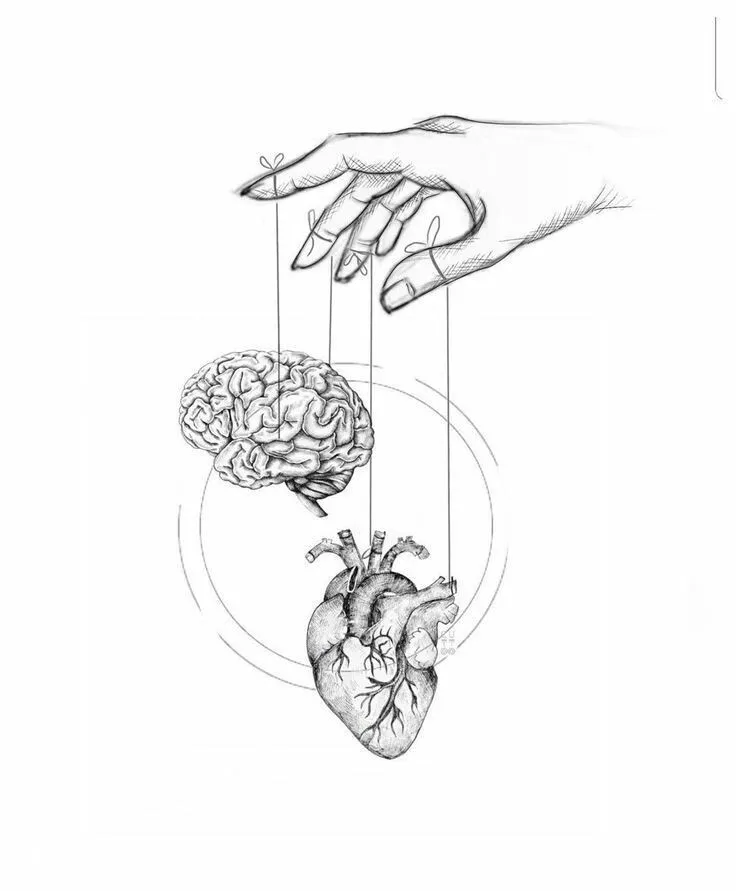 19 top Tattoos Overthinking ideas in 2024