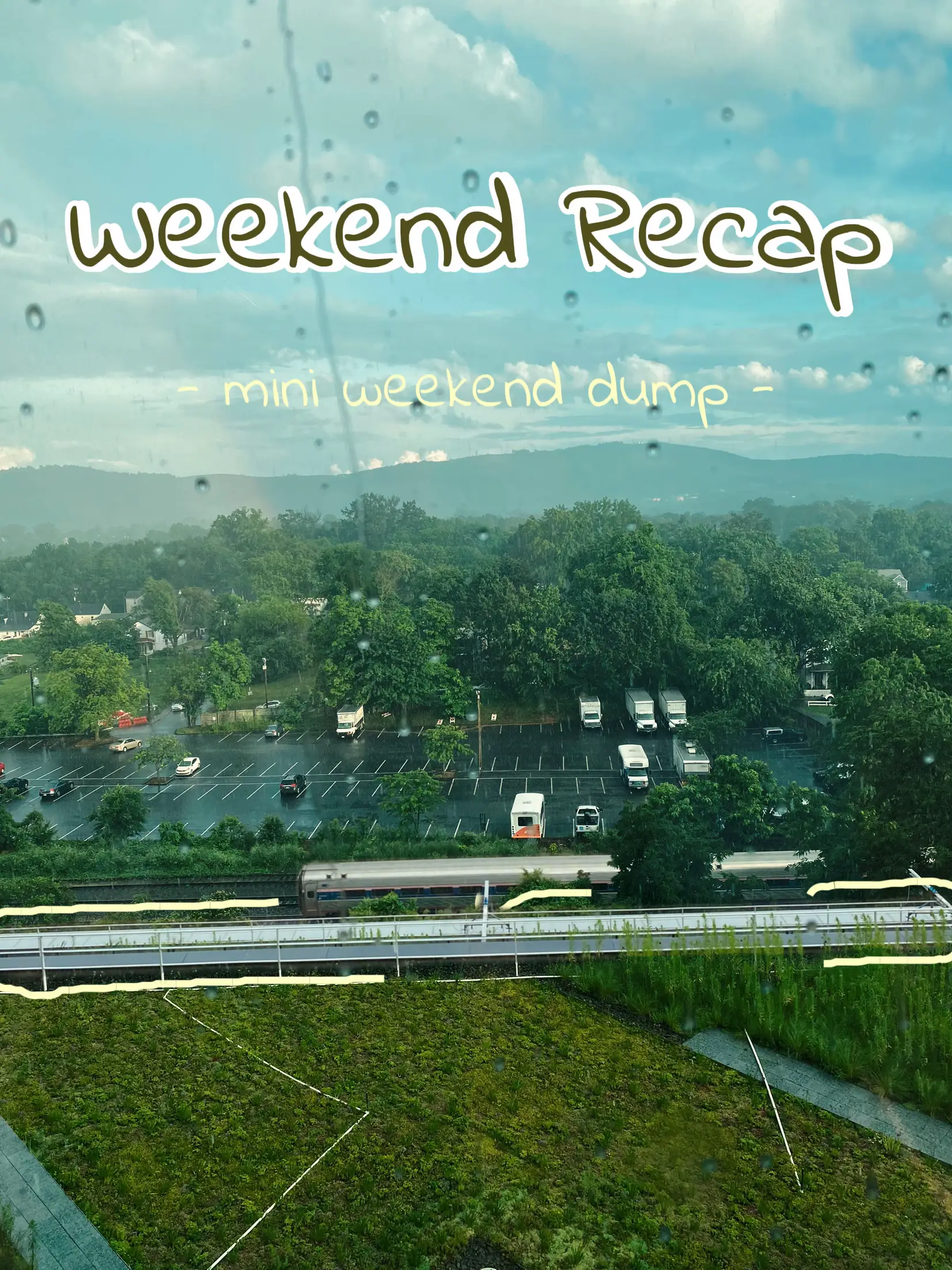 - mini weekend dump - | Gallery posted by J. Jay | Lemon8