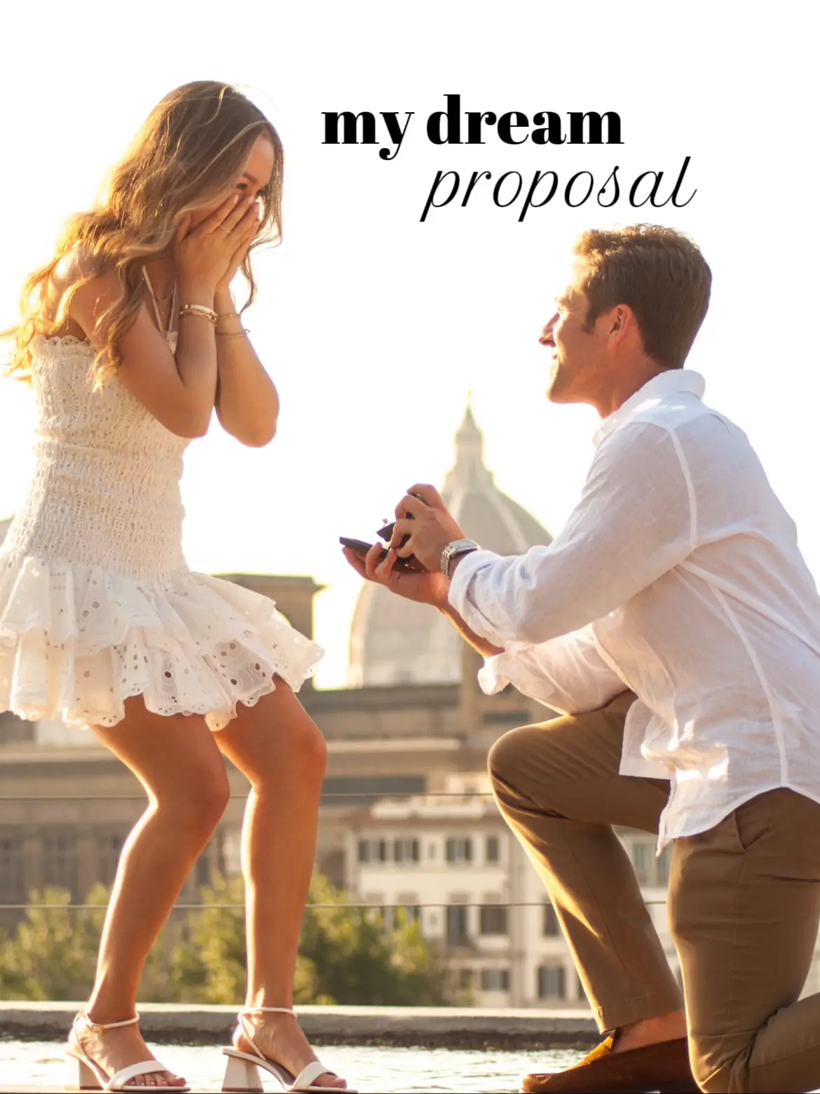My Dream Proposal | Gallery posted by Rachel Schwab | Lemon8
