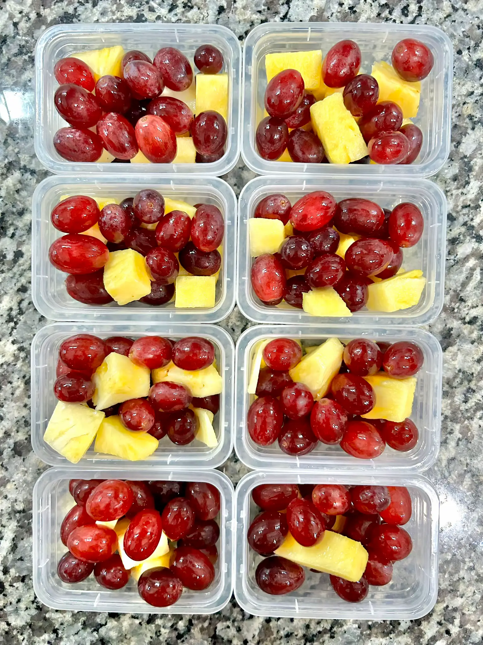 WEEKLY MEAL PREP | 01/22-01/26 | | แกลเลอรีที่โพสต์โดย Alexyss | Lemon8