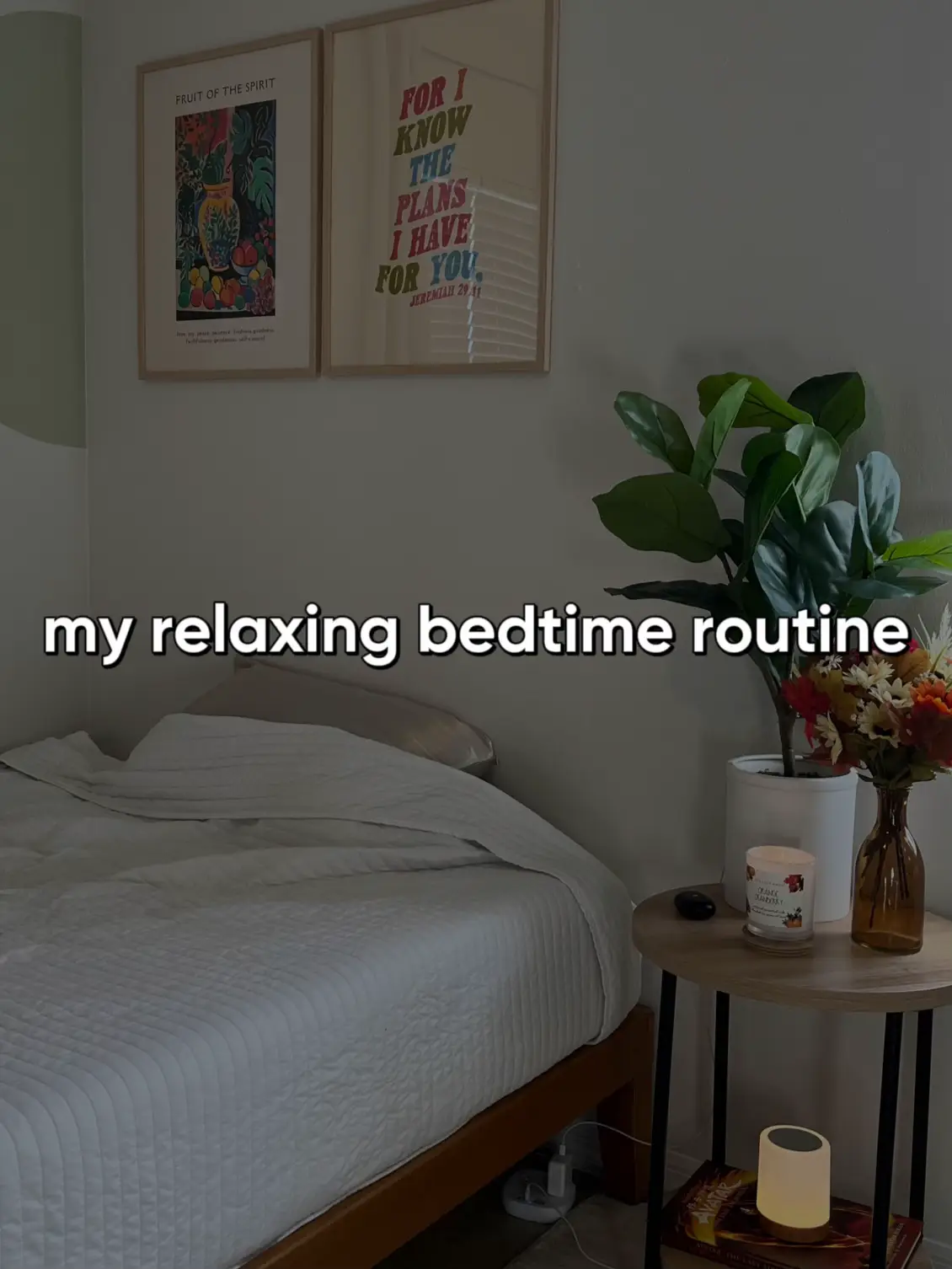 my relaxing bedtime routine 🌙 | Gallery posted by Tiana | Lemon8