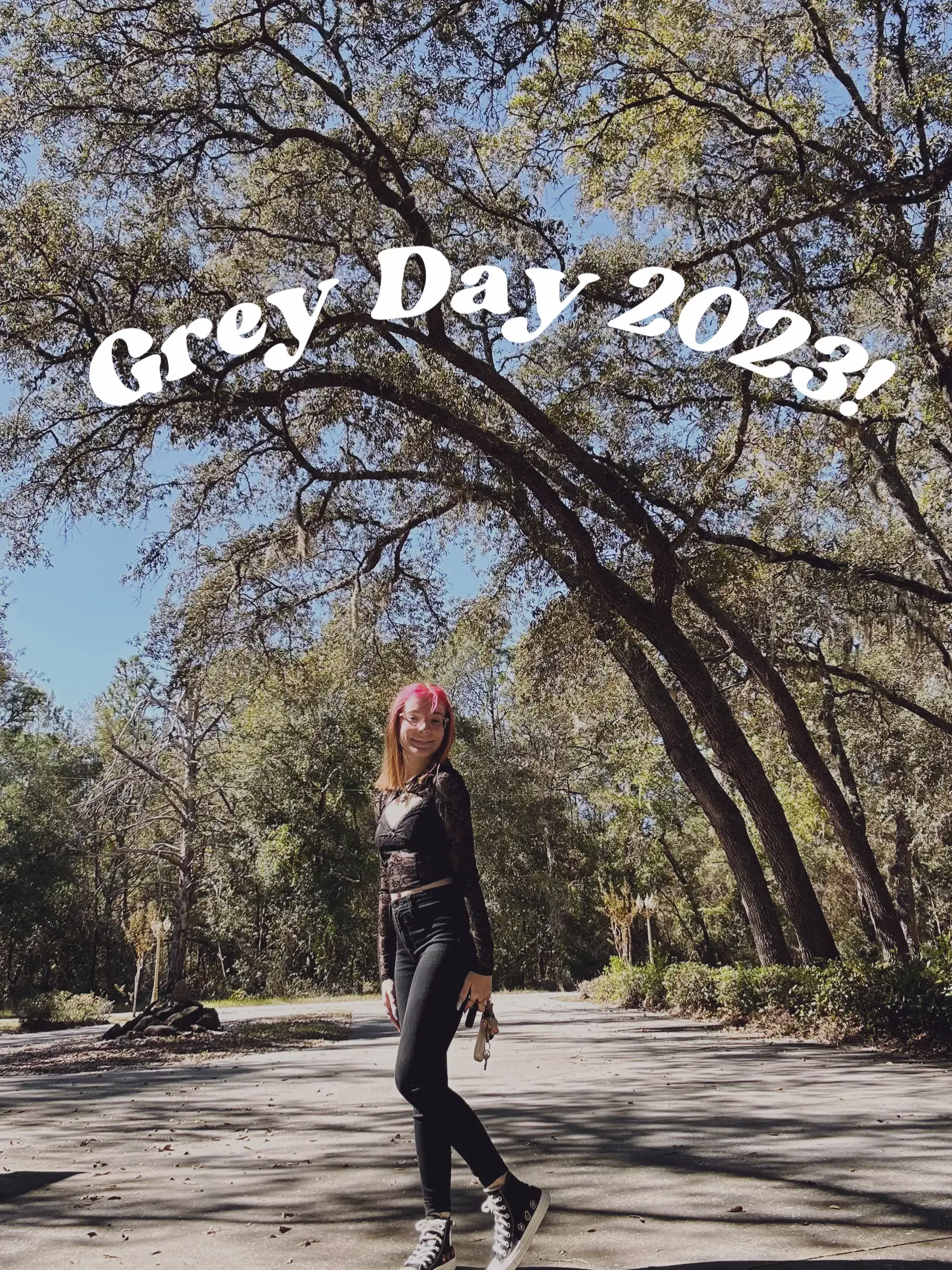 Grey Day 2023! | Gallery posted by Fiction fans☺️ | Lemon8