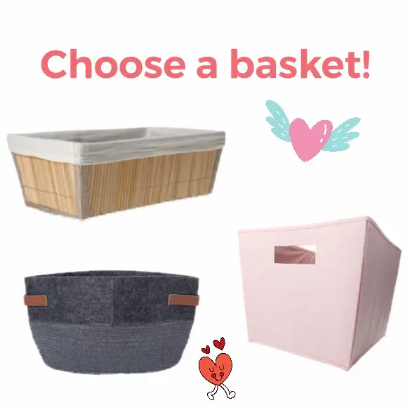 Make a bae basket with me! | Gallery posted by Brooke | Lemon8