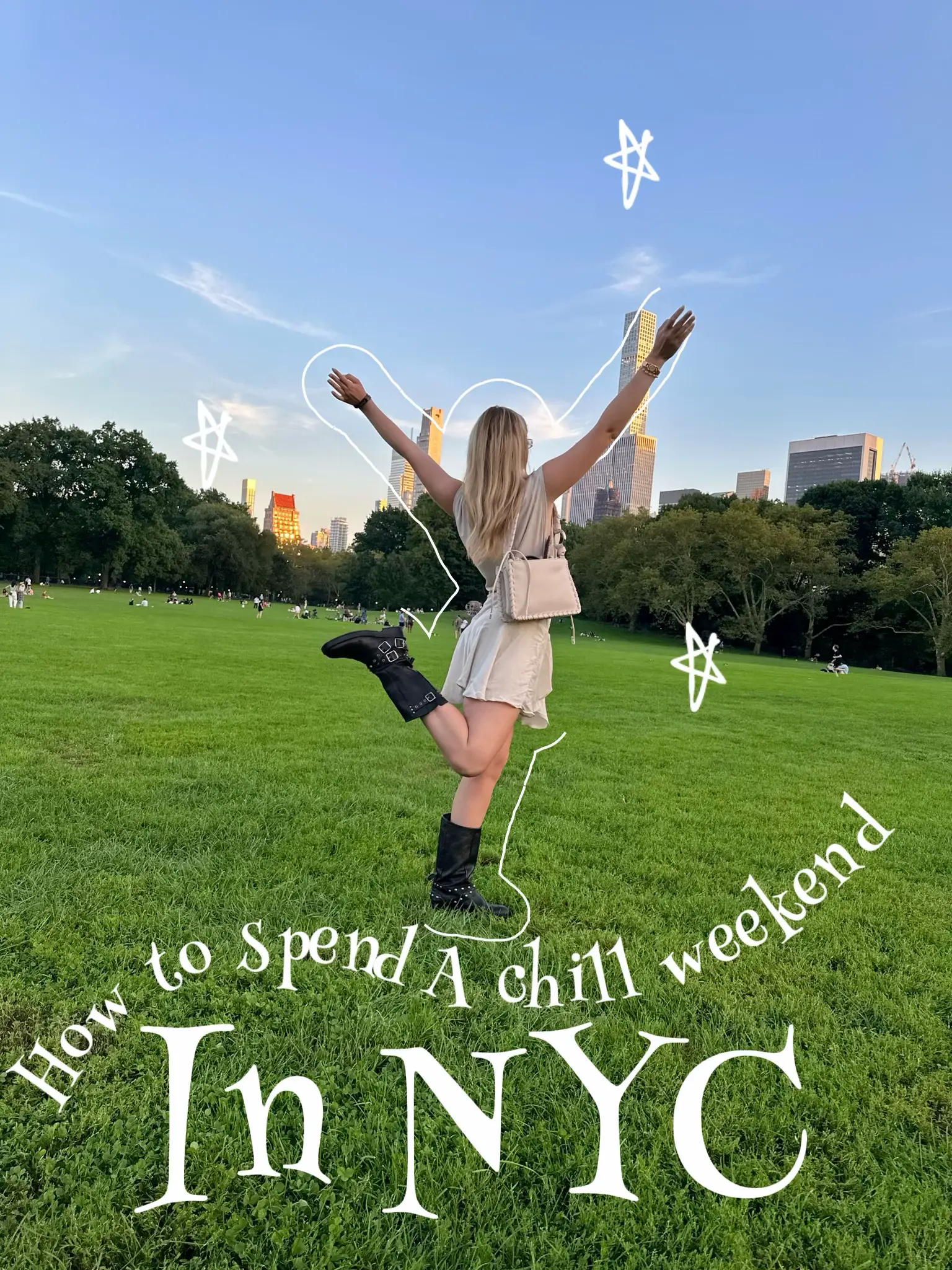 How to spend a chill day in NYC | Gallery posted by Linoya | Lemon8