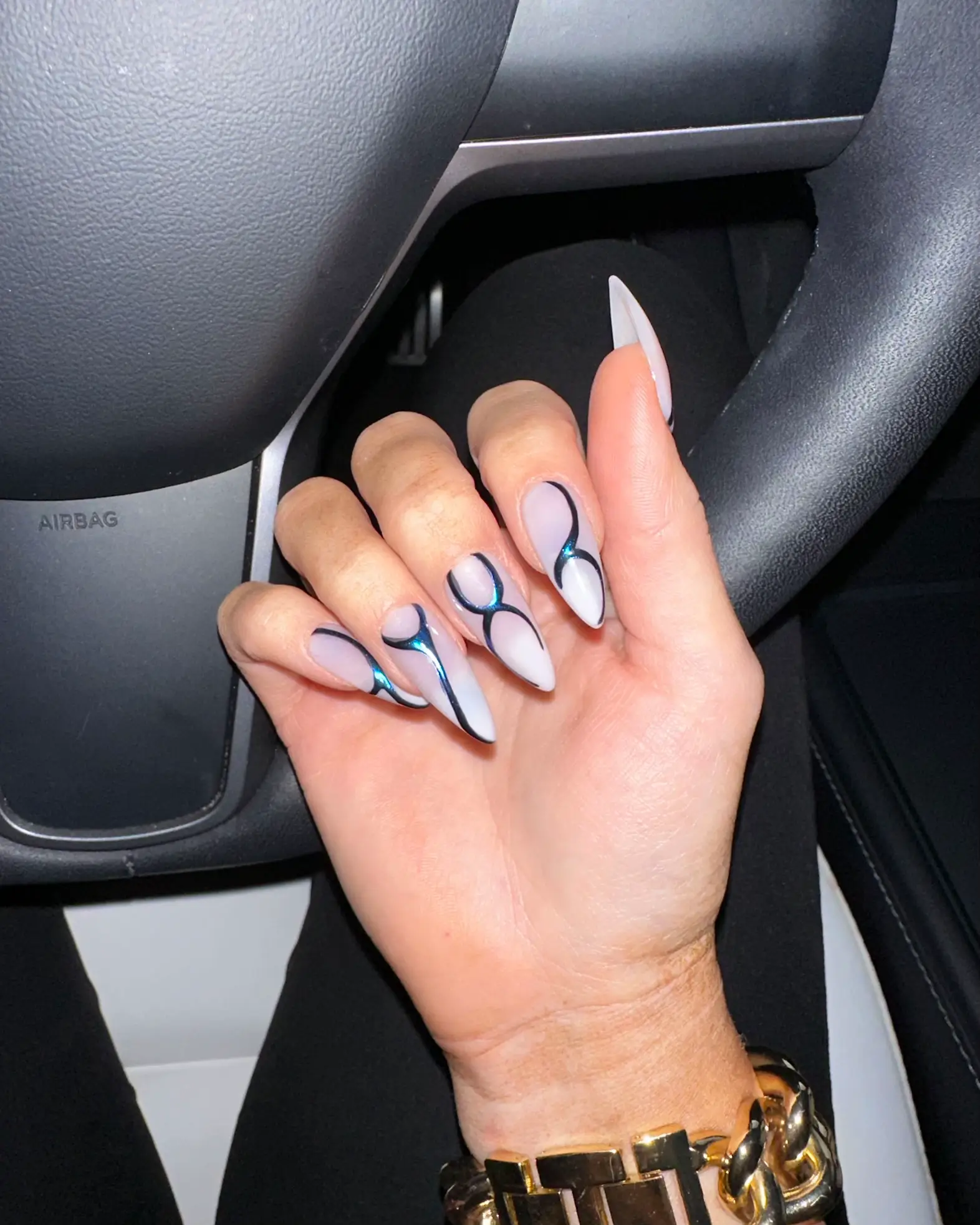 Abstract Chrome | Gallery posted by Pressed By K | Lemon8