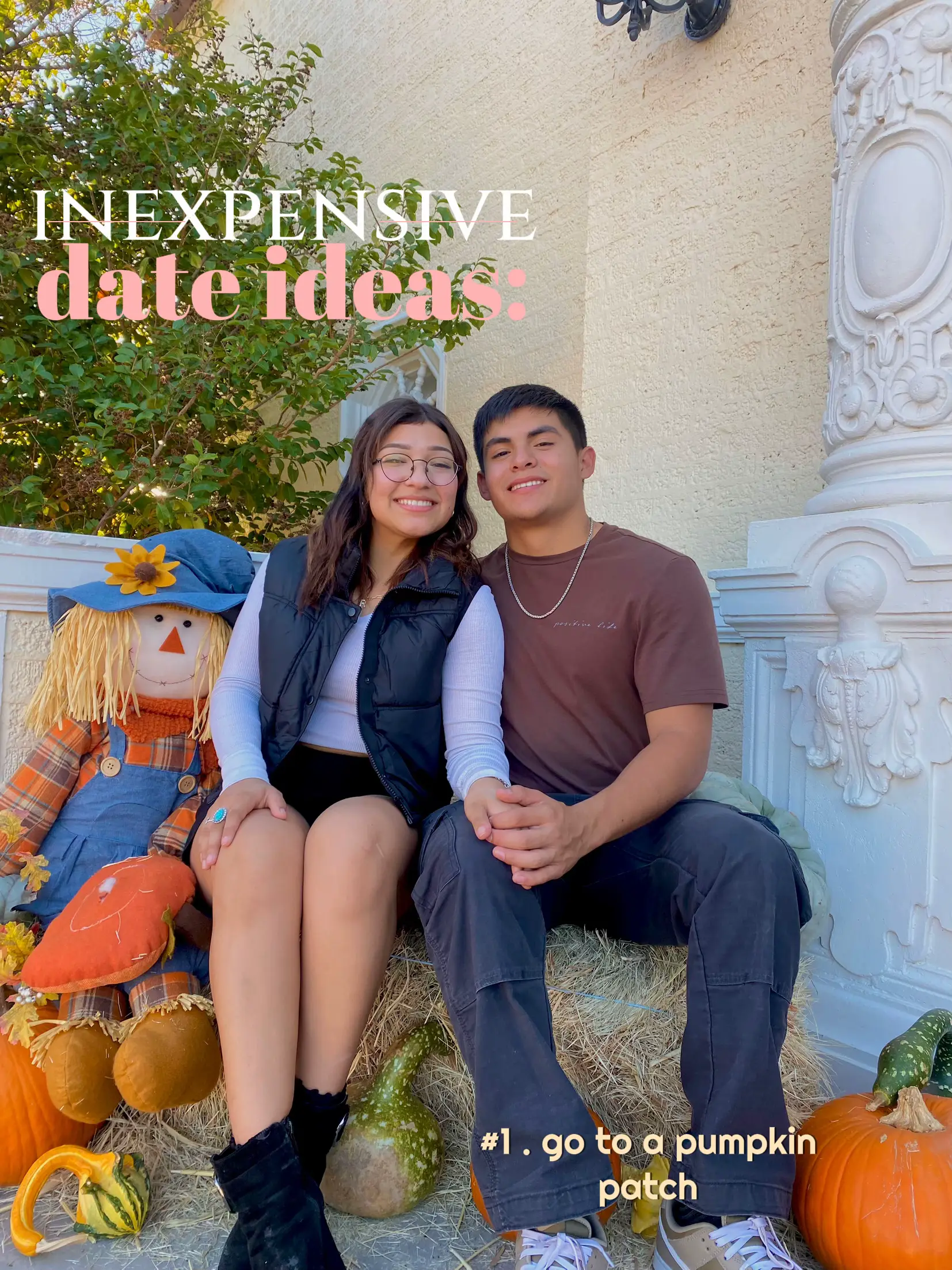 10 inexpensive/ cheap date ideas🤍 | Gallery posted by roselyn sanchez ...