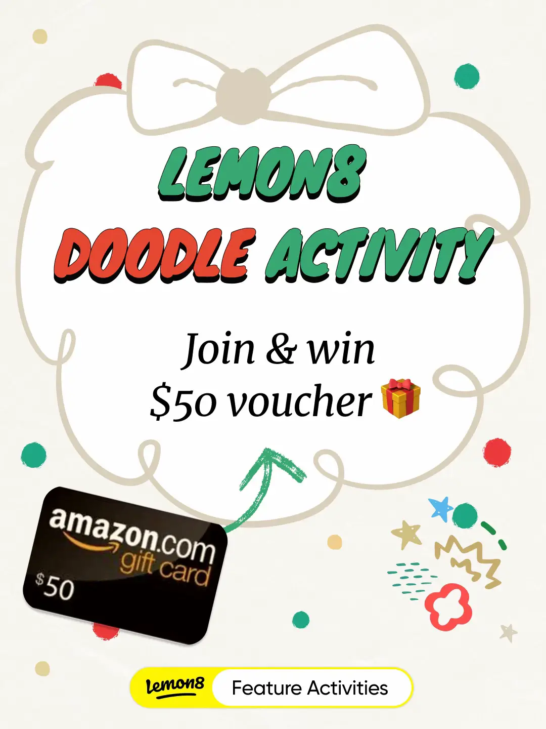 Share Your Doodle Ideas! | Gift provided~🎁 | Gallery posted by Feature Guide | Lemon8