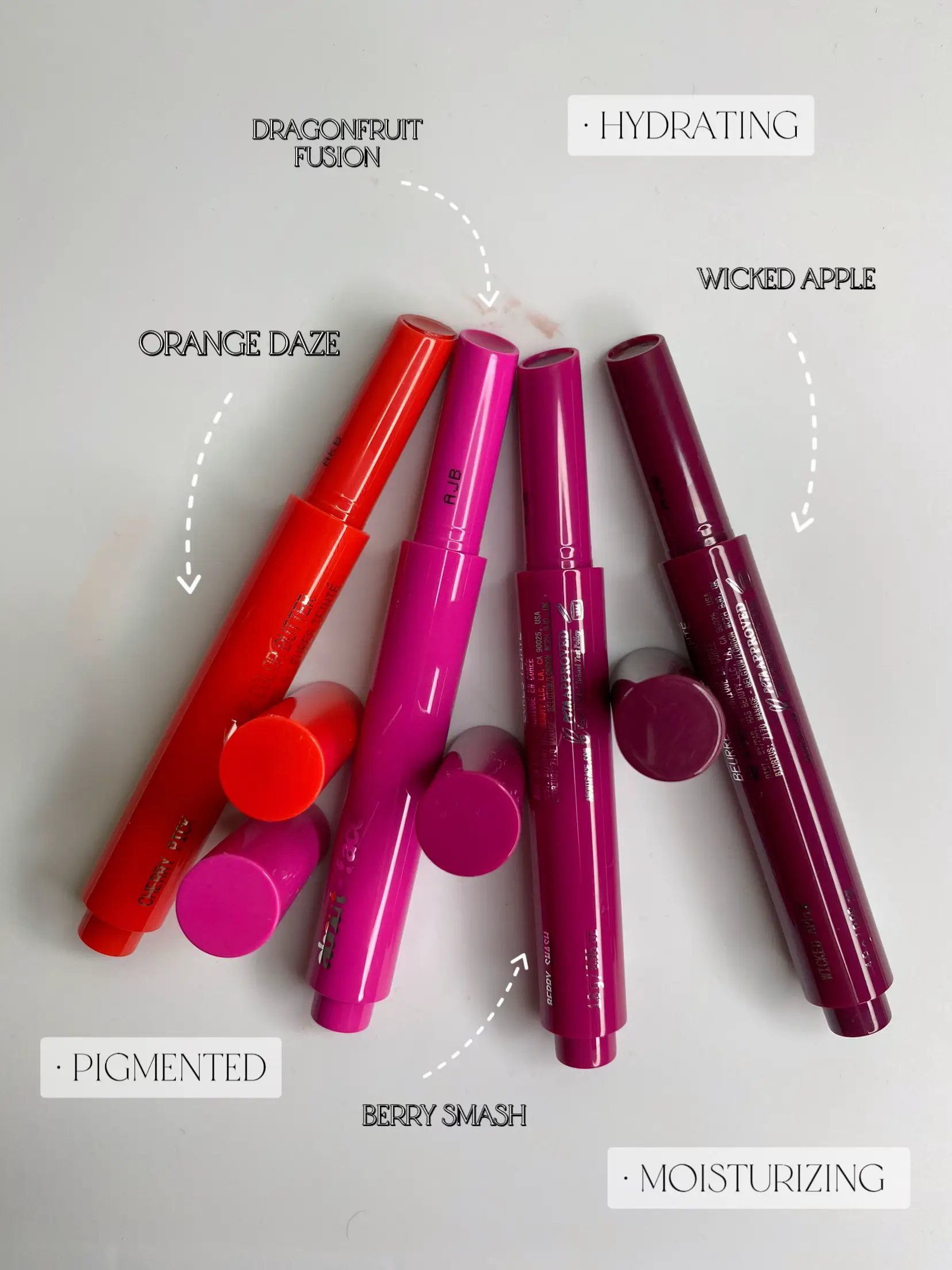 About Face: the best glossy lippie products 💋 | Gallery posted by ...