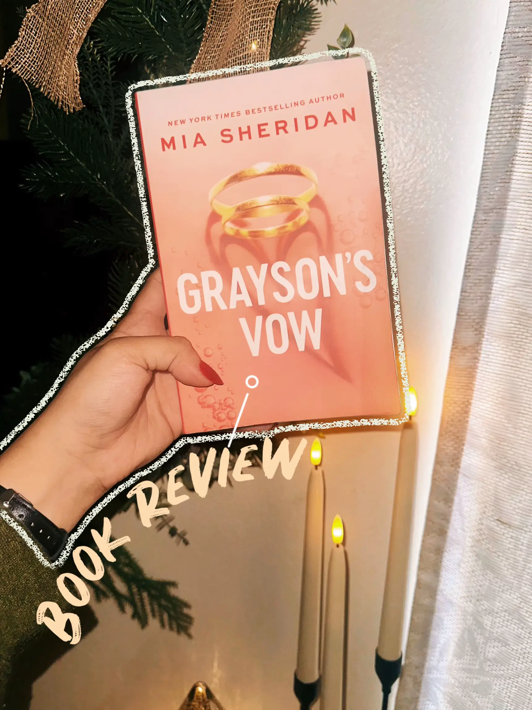 Grayson’s vow | Gallery posted by ♡ Beverly ♡ | Lemon8