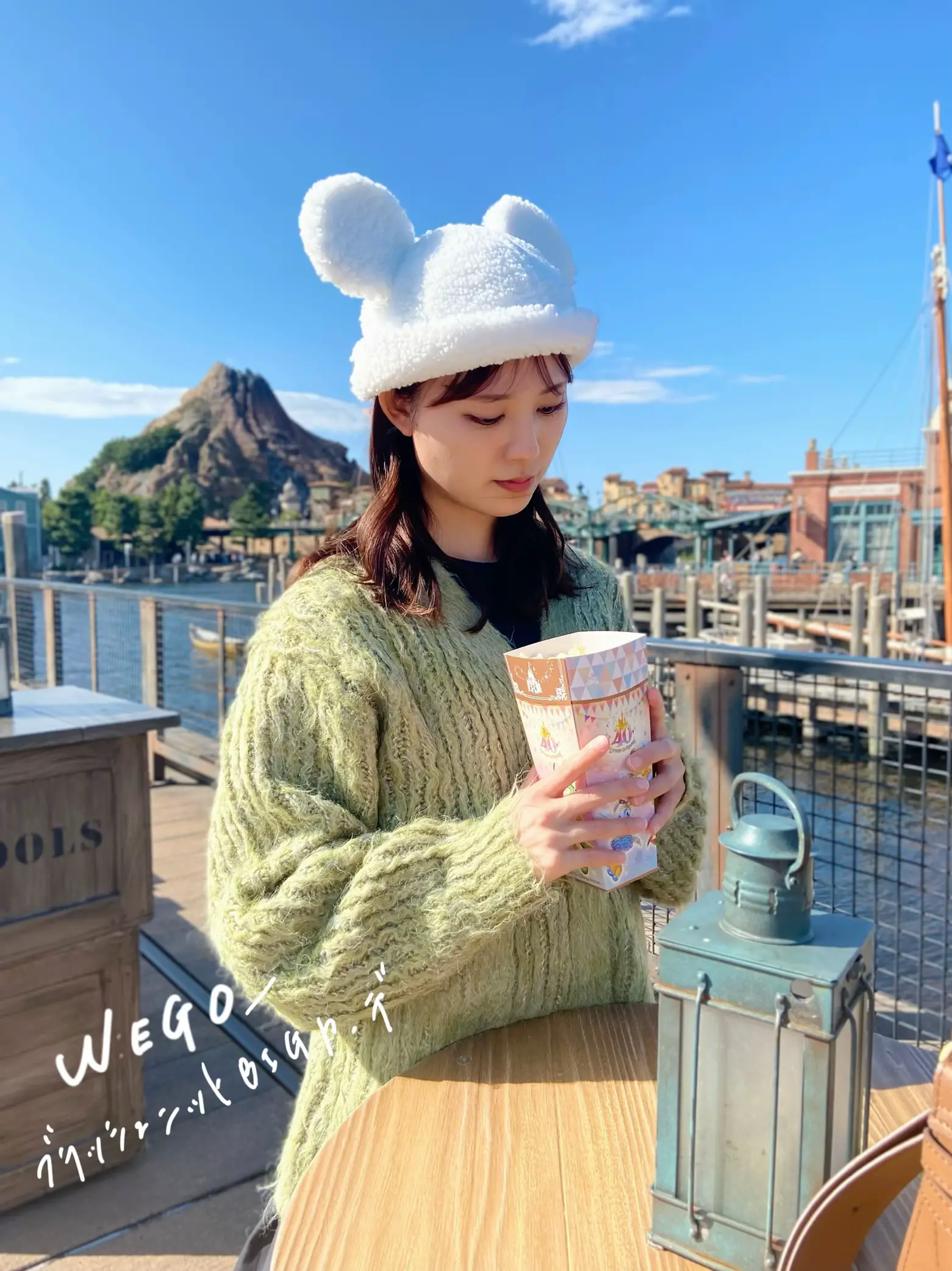 【ディズニーコーデ】WEGOで大人プチプラコーデ | 𝗞𝗼𝘁𝗼𝗺𝗶が投稿したフォトブック | Lemon8