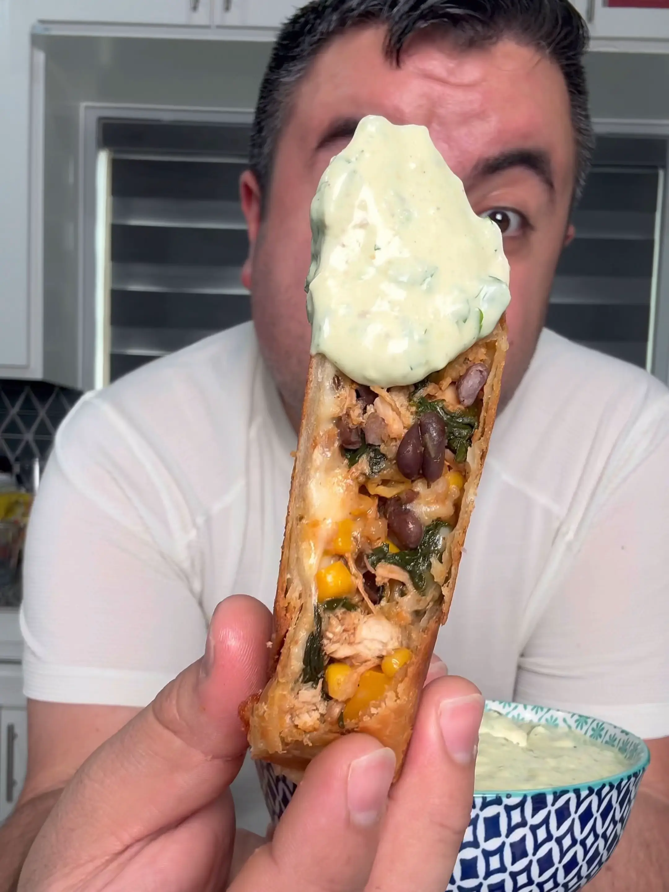 Chili’s Southwestern Egg Rolls COPYCAT RECIPE | Video published by ...