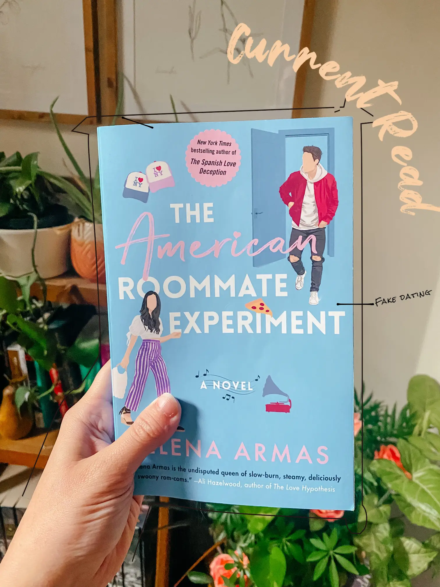 Current Read | Gallery posted by Jenna Hunkins | Lemon8