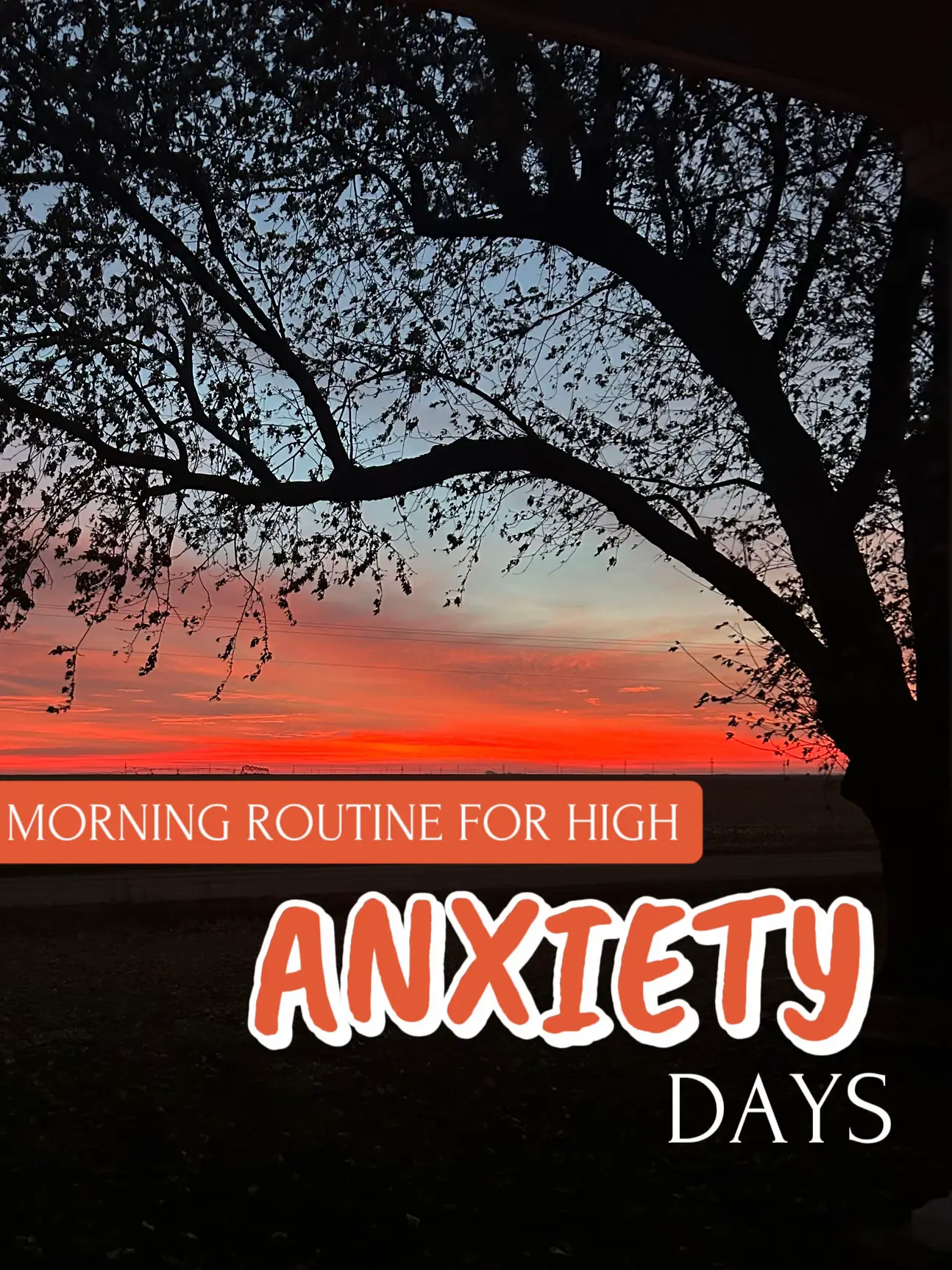MORNING ROUTINE FOR HIGH ANXIETY DAYS | Gallery posted by Bailey Seaton ...