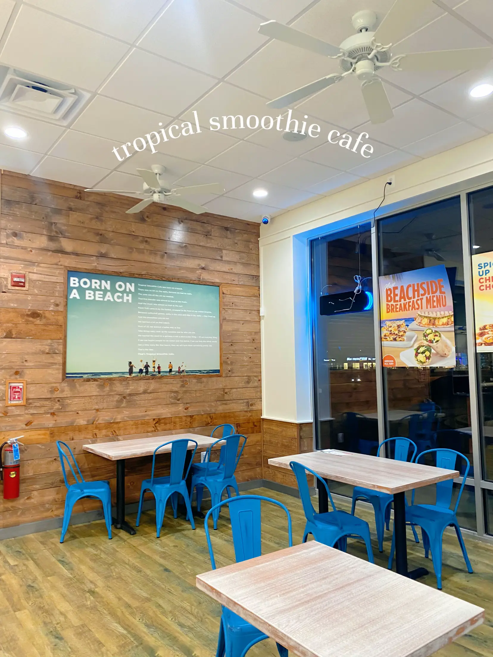 tropical smoothie cafe!! | Gallery posted by kara | Lemon8