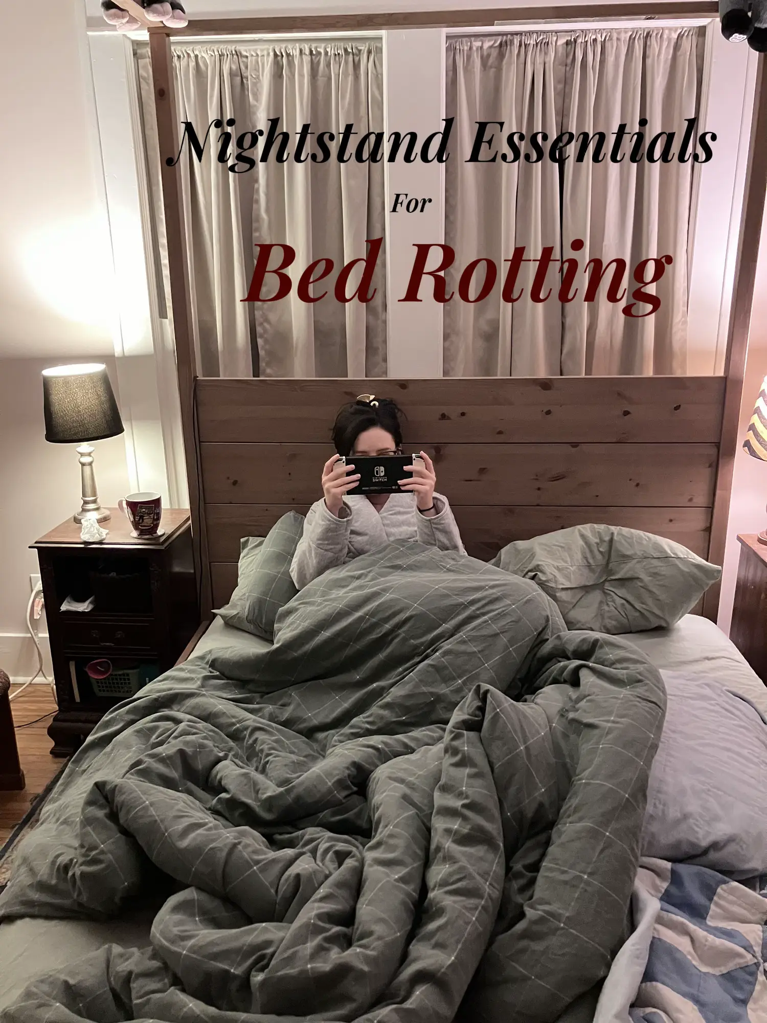 Bed Rot Necessities | Gallery posted by SarahSpyders | Lemon8