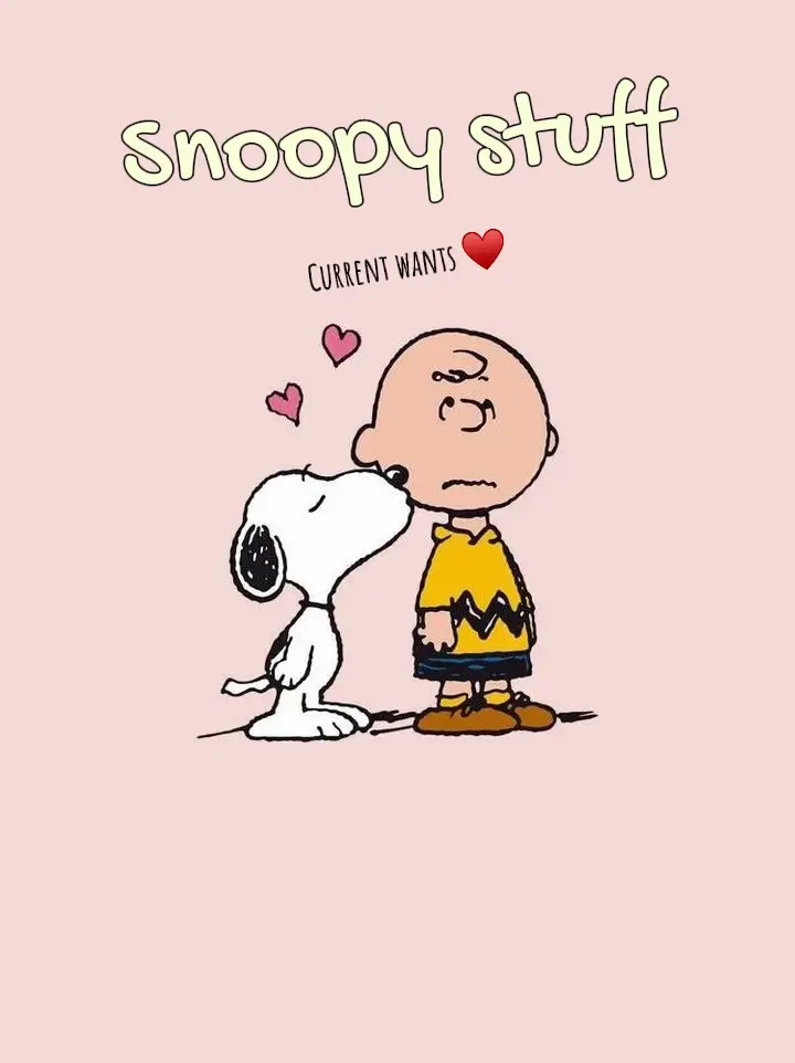 Snoopy Wallpaper Desktop - Lemon8 Search