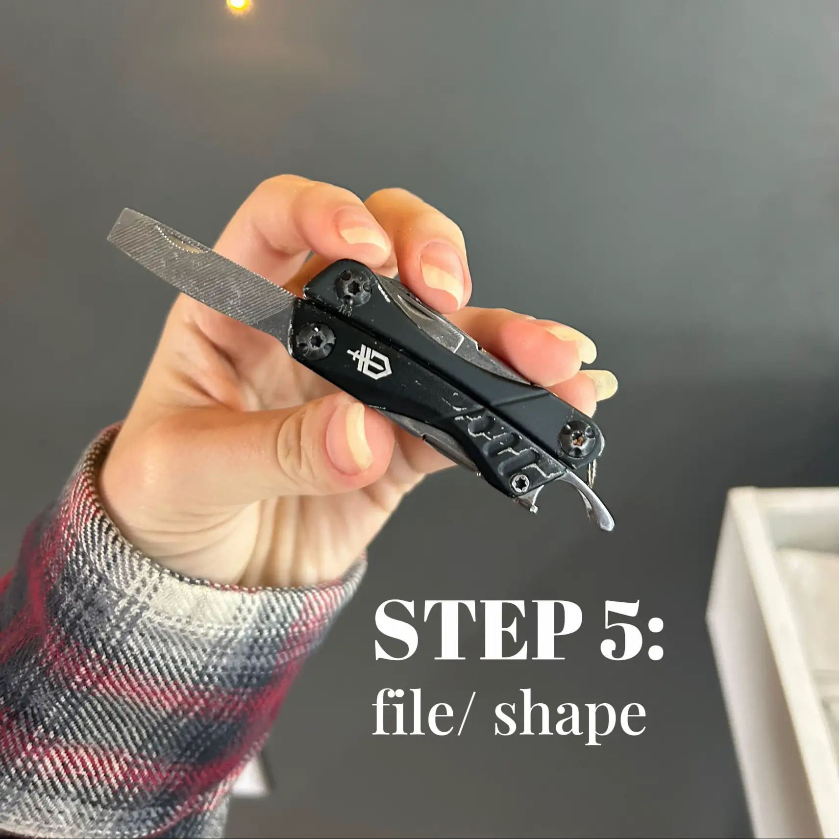 FRENCH TIP TUTORIAL🫶 🤍 | Gallery posted by Bre🧸 | Lemon8