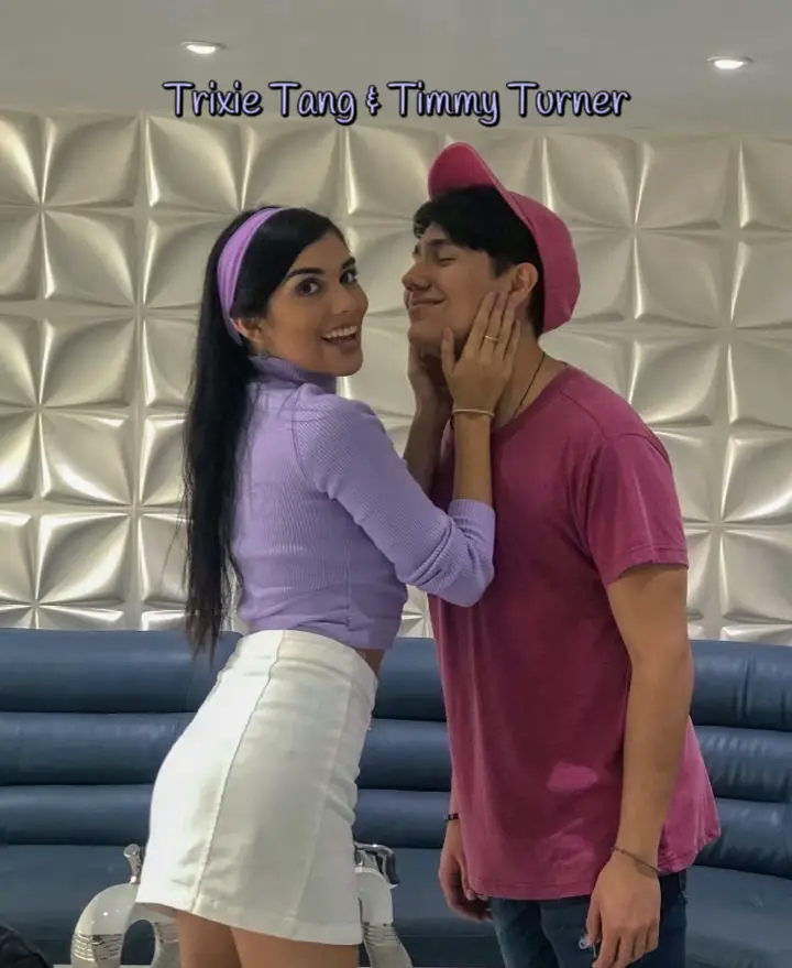 Non-Basic Couple Costumes 2023🪓💋 | Gallery posted by angie🫐 | Lemon8