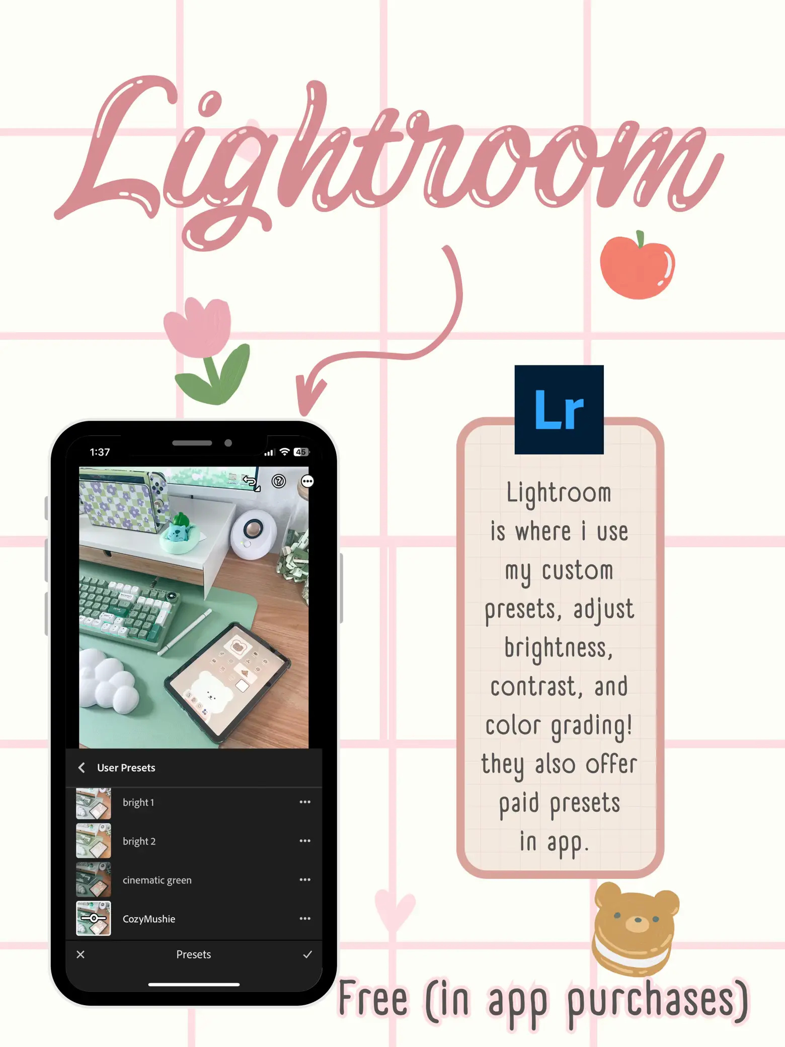 The best iPhone apps for photo editing 📷 | แกลเลอรีที่โพสต์โดย ...
