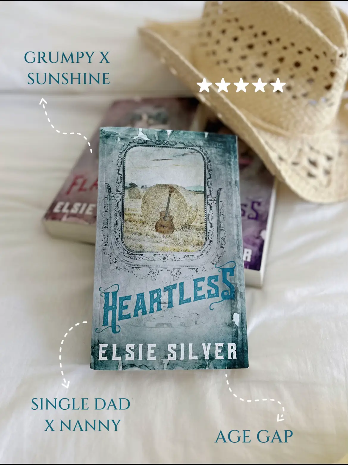 The Tropes of the Chestnut Springs Series | Gallery posted by Georgia ...