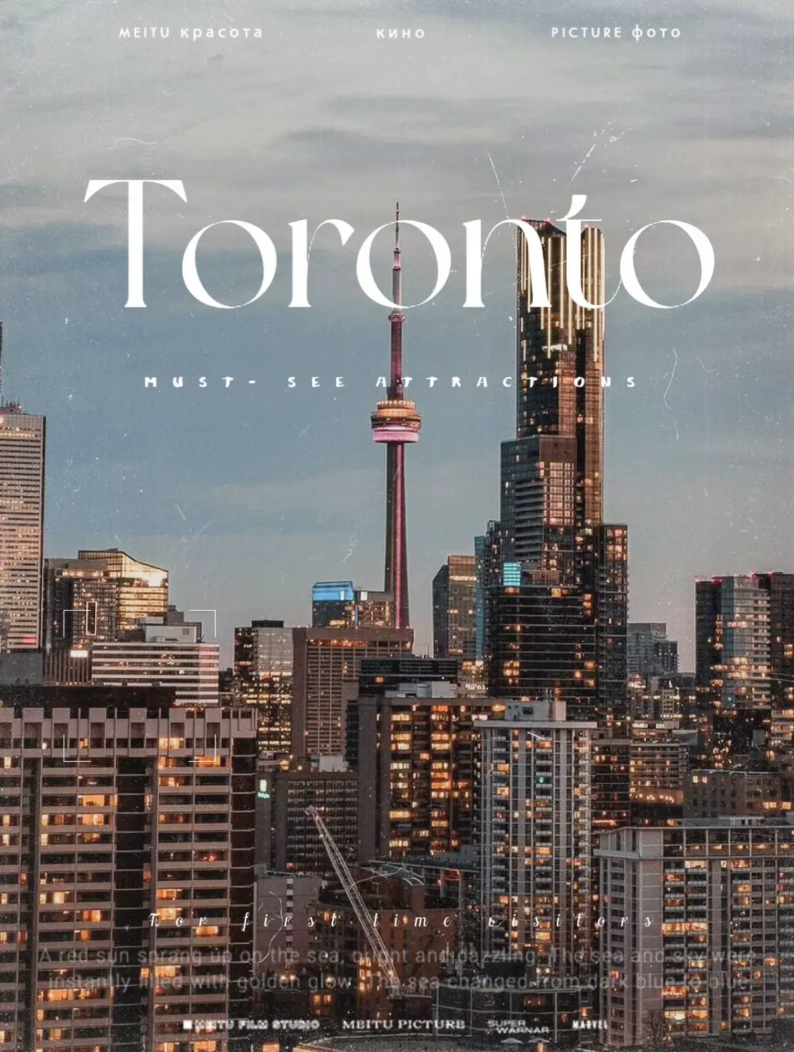 🇨🇦🤍Must-Visit Spots in Toronto for First-Timers | Gallery posted by ...