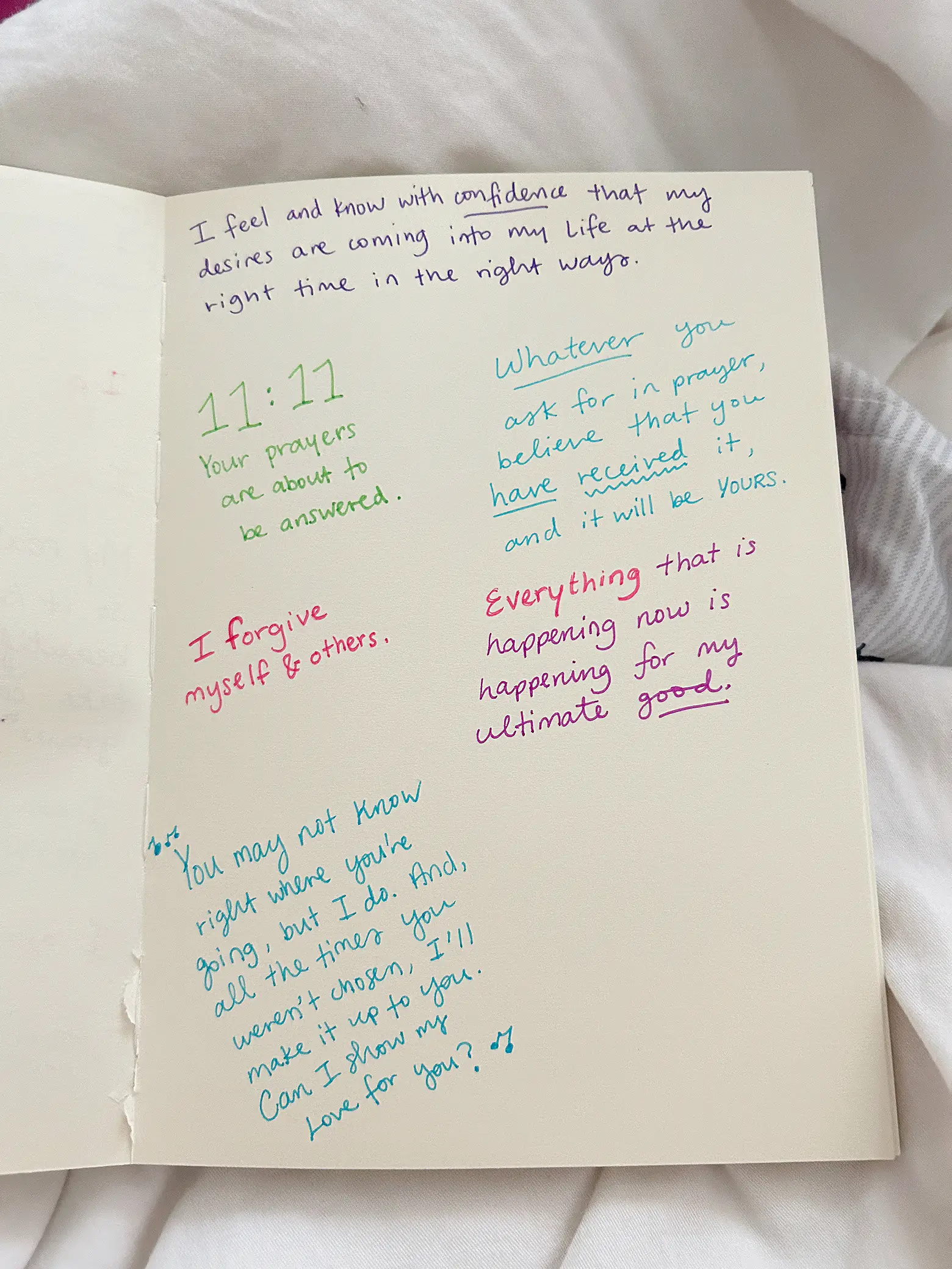 affirmations i’m taping on my mirror 🪞 | แกลเลอรีที่โพสต์โดย hannahslife | Lemon8